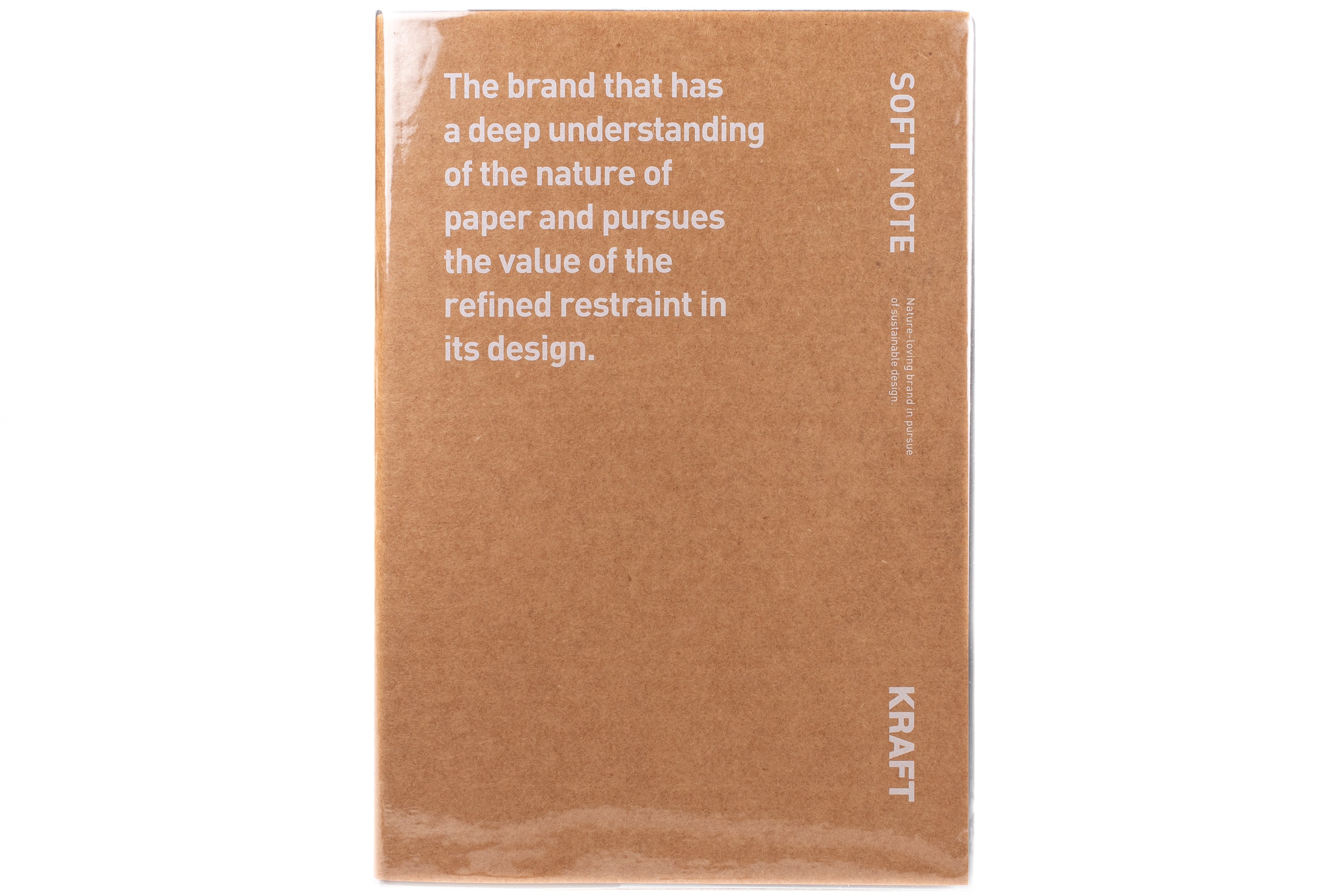 Ardium Kraft Soft Note – St. Louis Art Supply