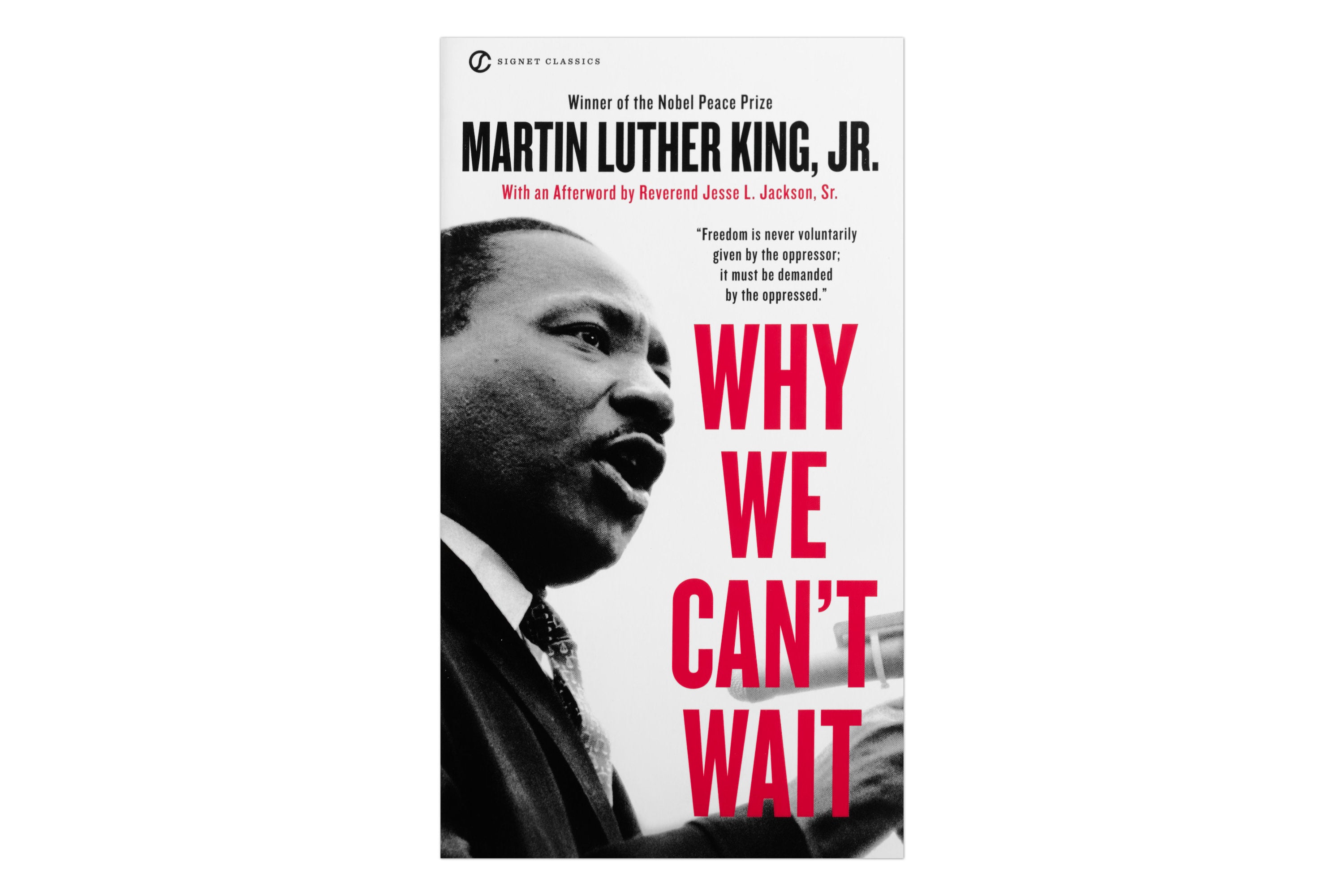 Why We Can't Wait – St. Louis Art Supply