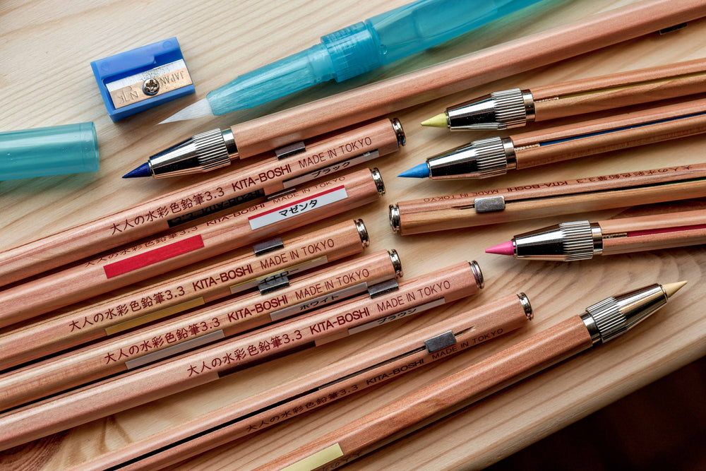 Kitaboshi Pencil – St. Louis Art Supply