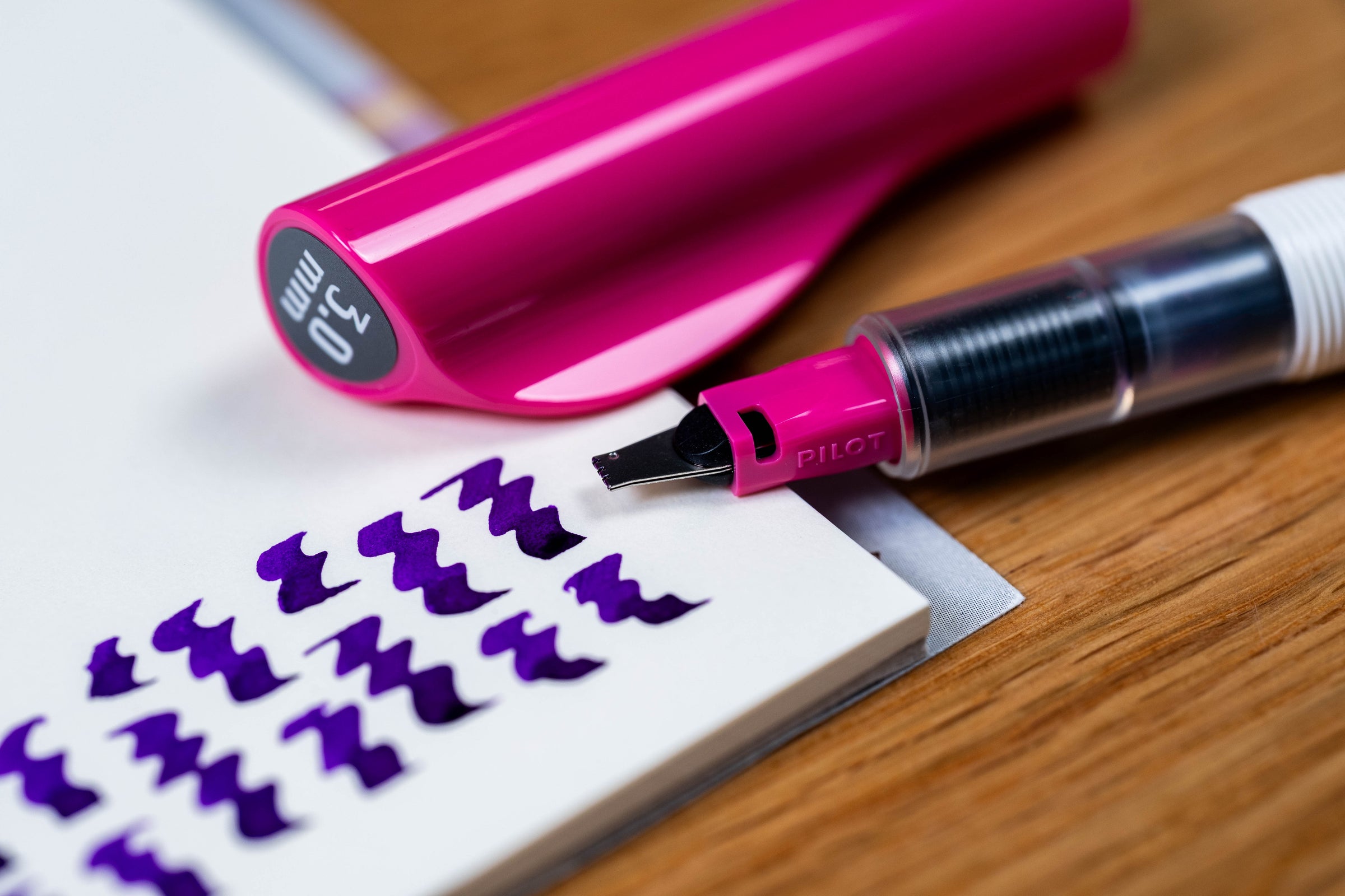 Pilot Parallel Pen – St. Louis Art Supply