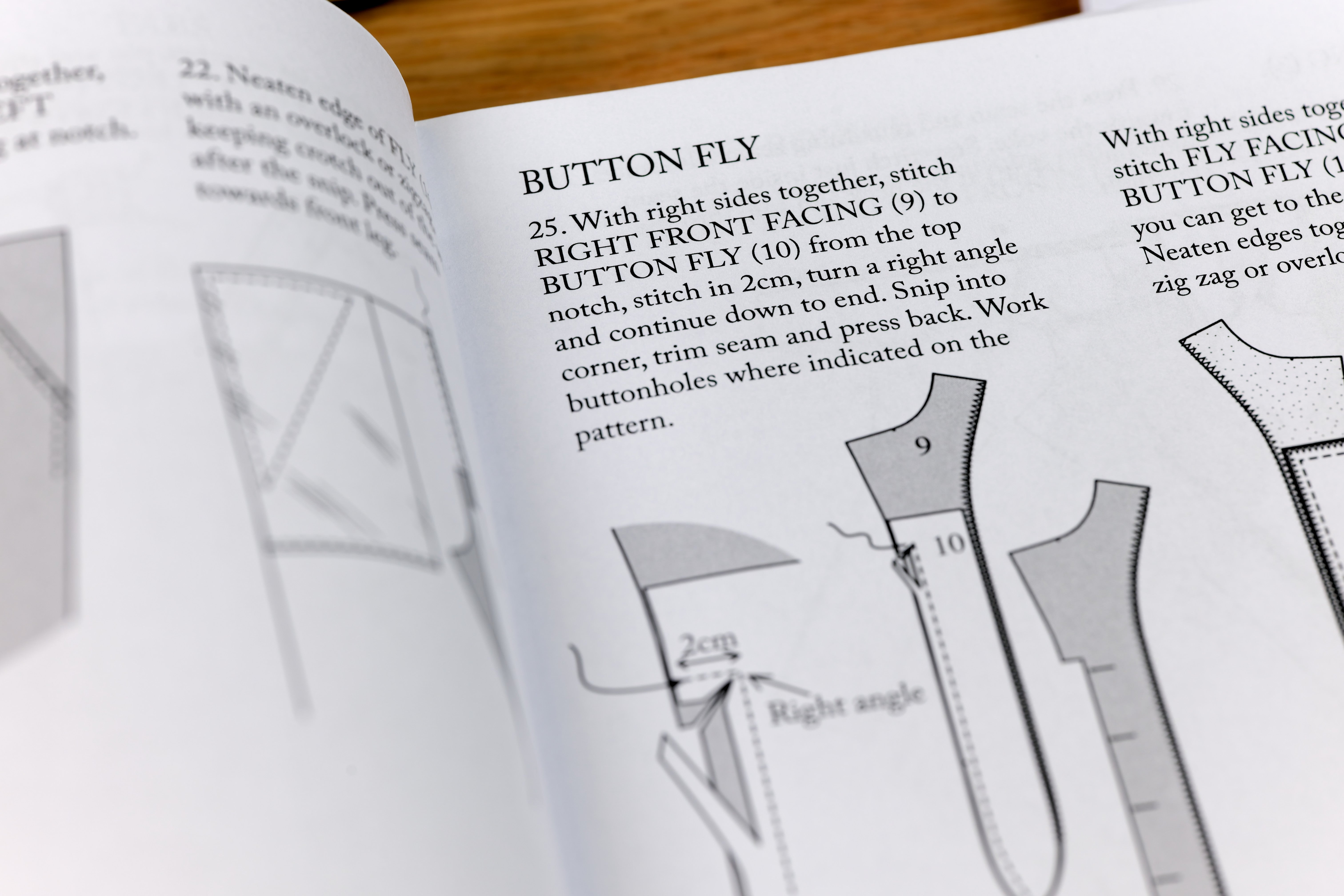 Sewing Patterns – St. Louis Art Supply
