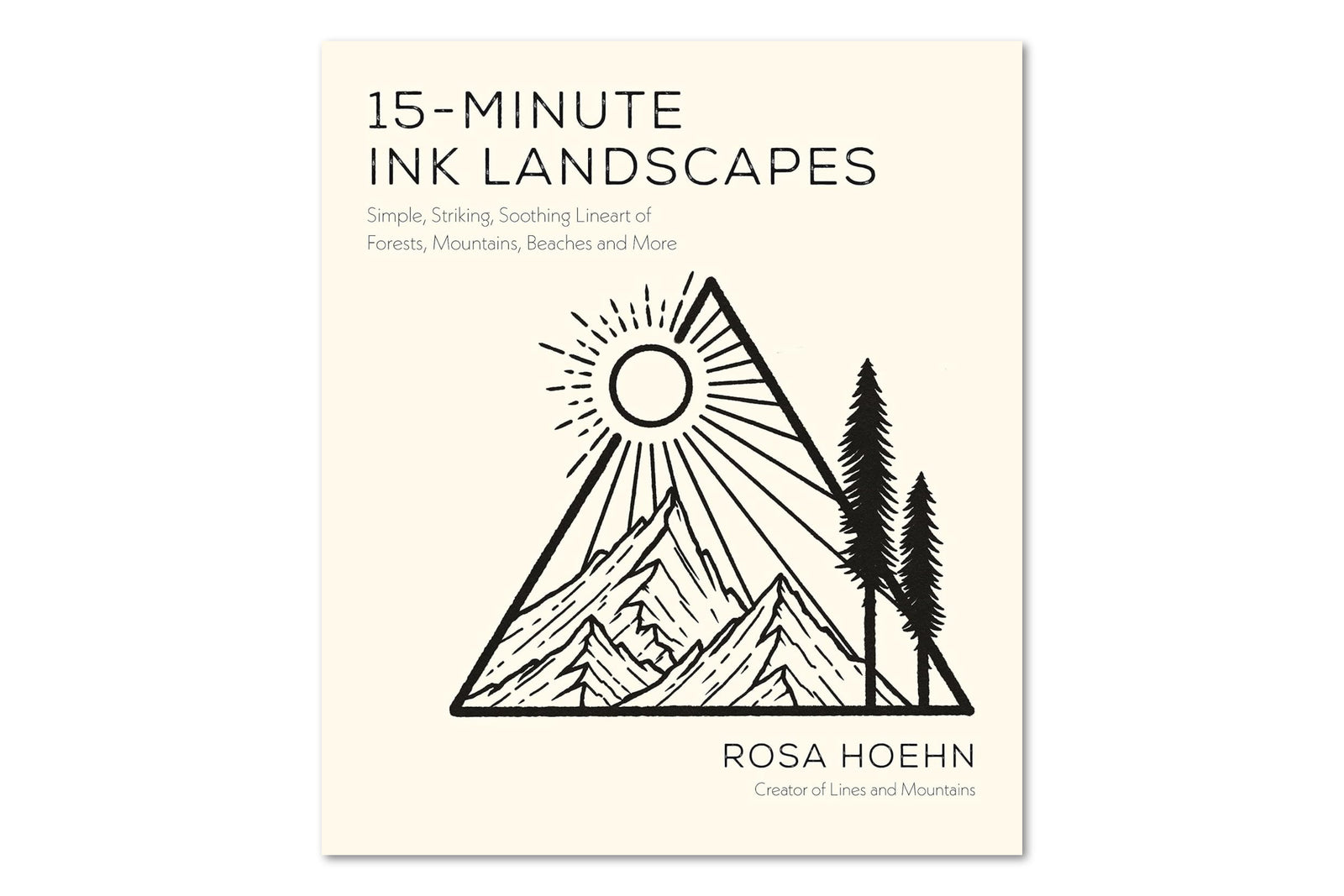 15-Minute Ink Landscapes – St. Louis Art Supply