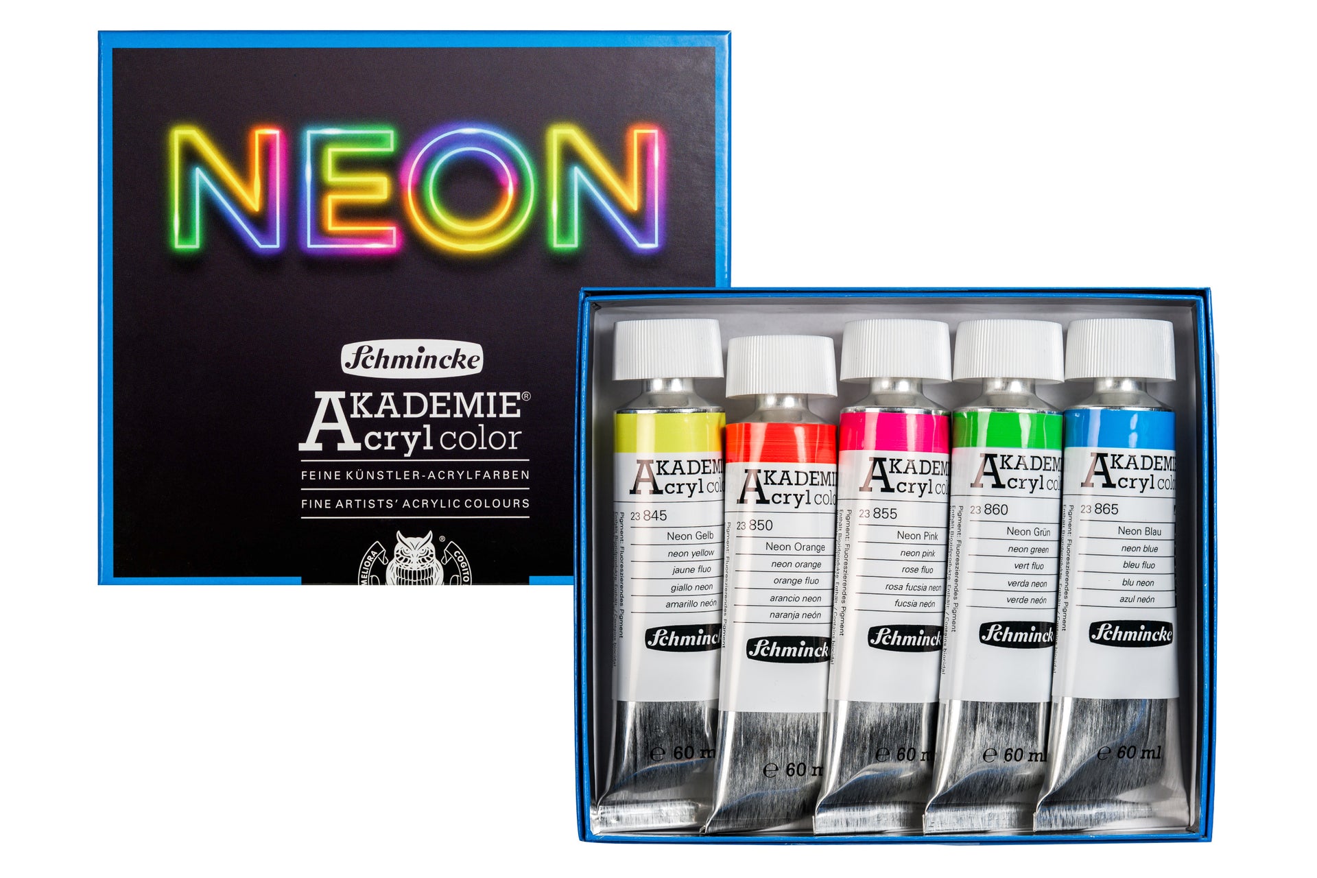 Acrylic Paints & Supplies – St. Louis Art Supply