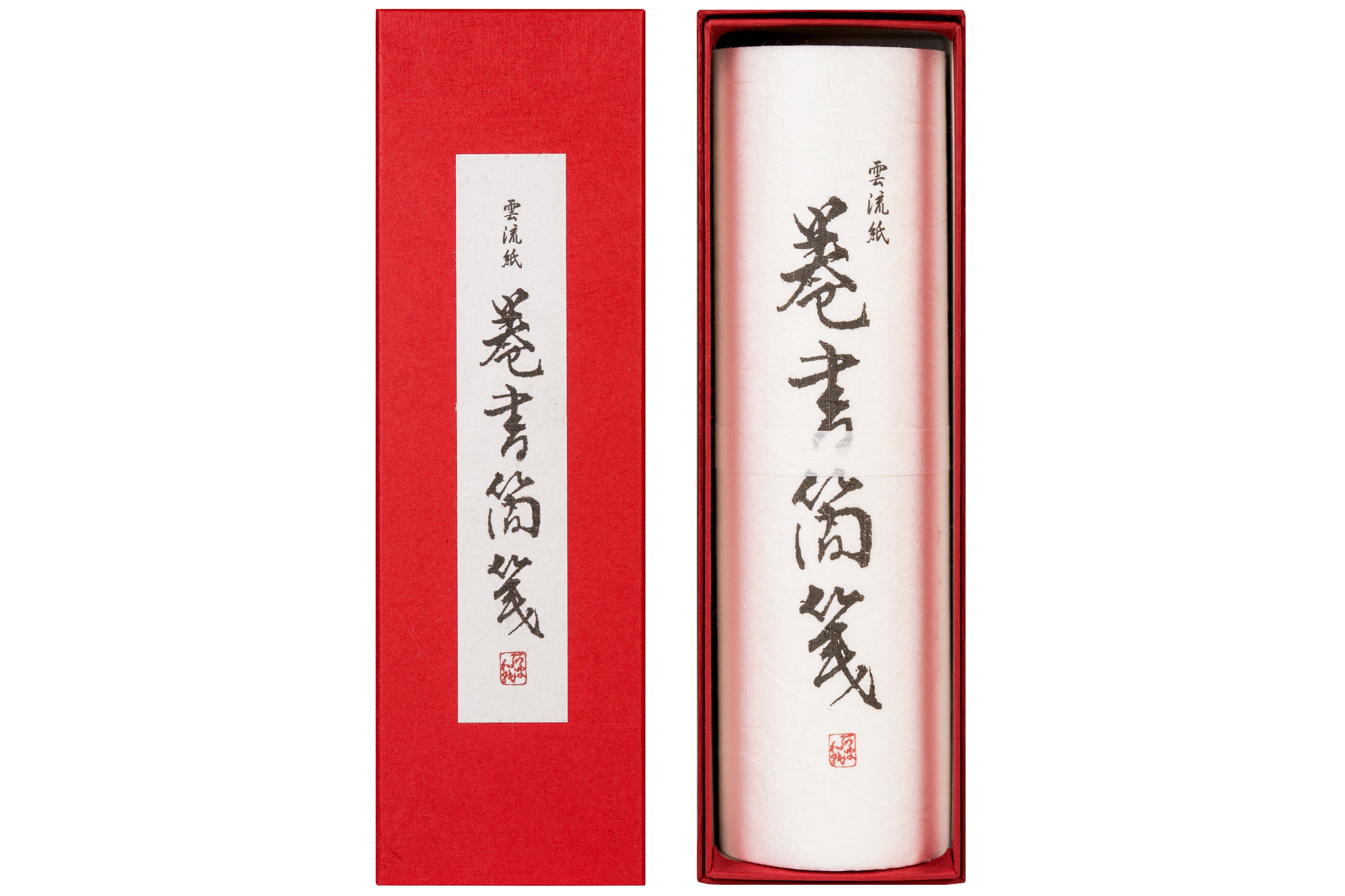 Boxed Washi Paper Scroll, Unryu (Textured) – St. Louis Art Supply