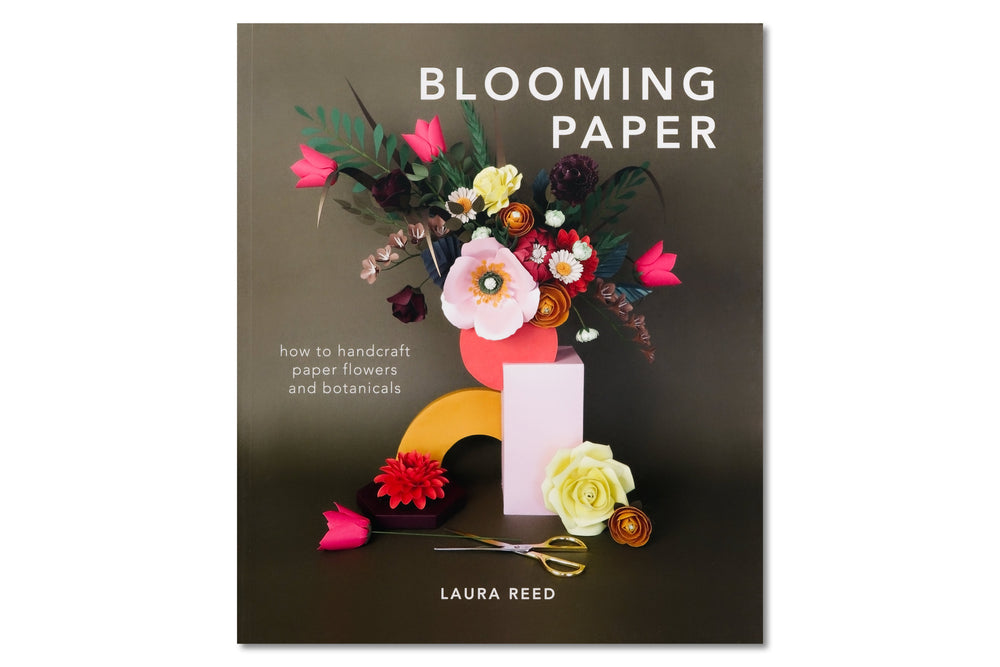 Blooming Paper: How to Handcraft Paper Flowers – St. Louis Art Supply
