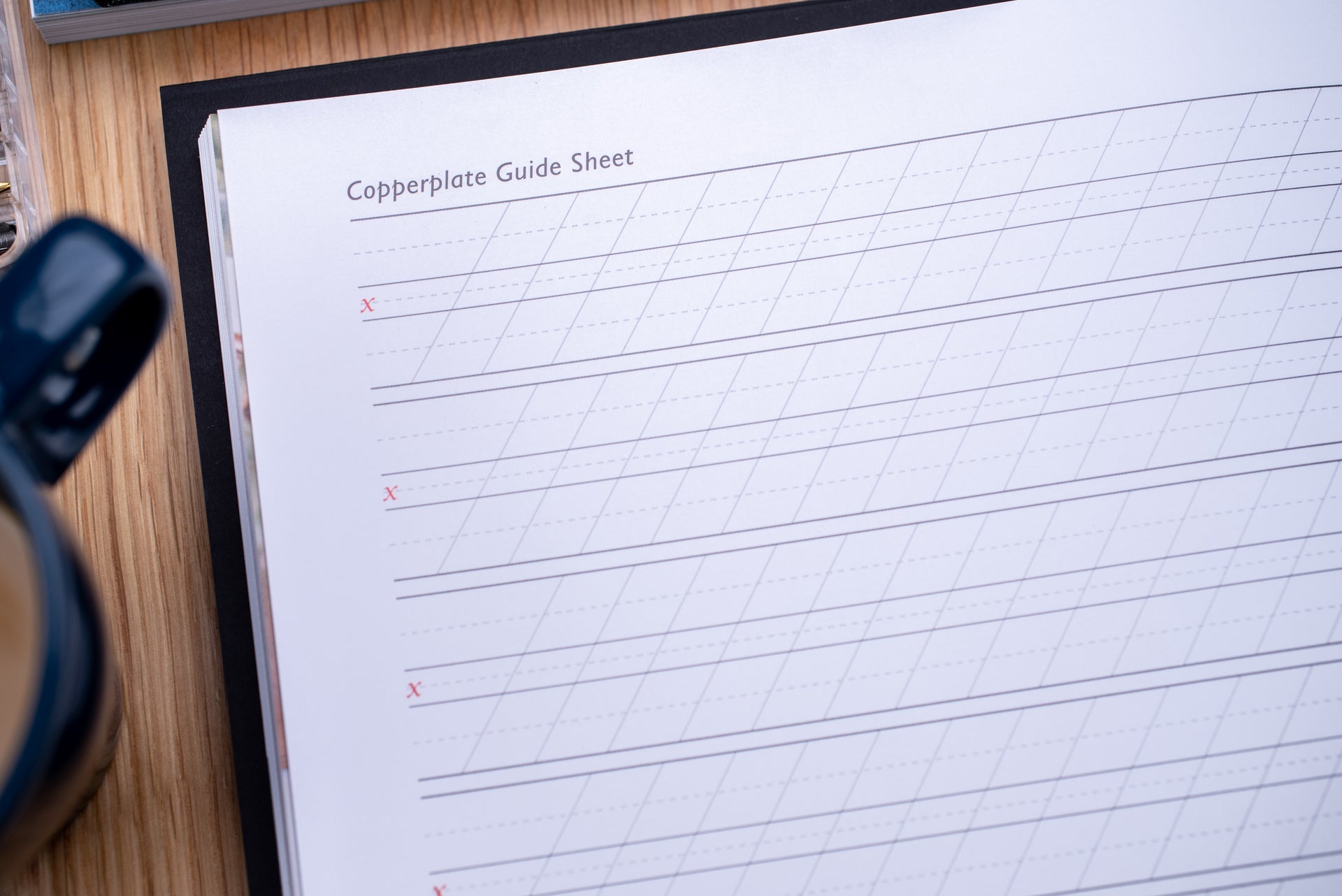 Classic Calligraphy for Beginners – St. Louis Art Supply