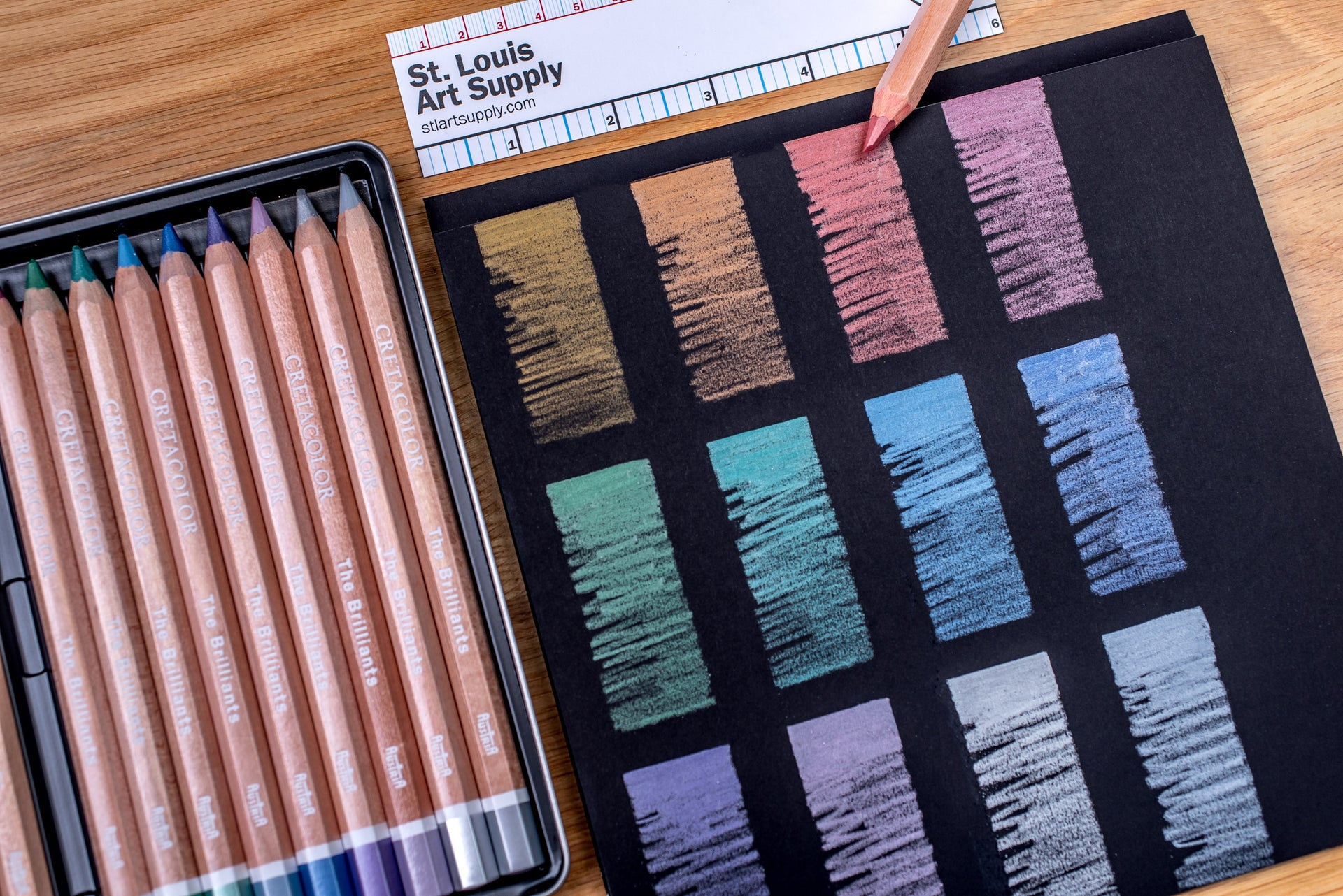 Pencil Shop – St. Louis Art Supply