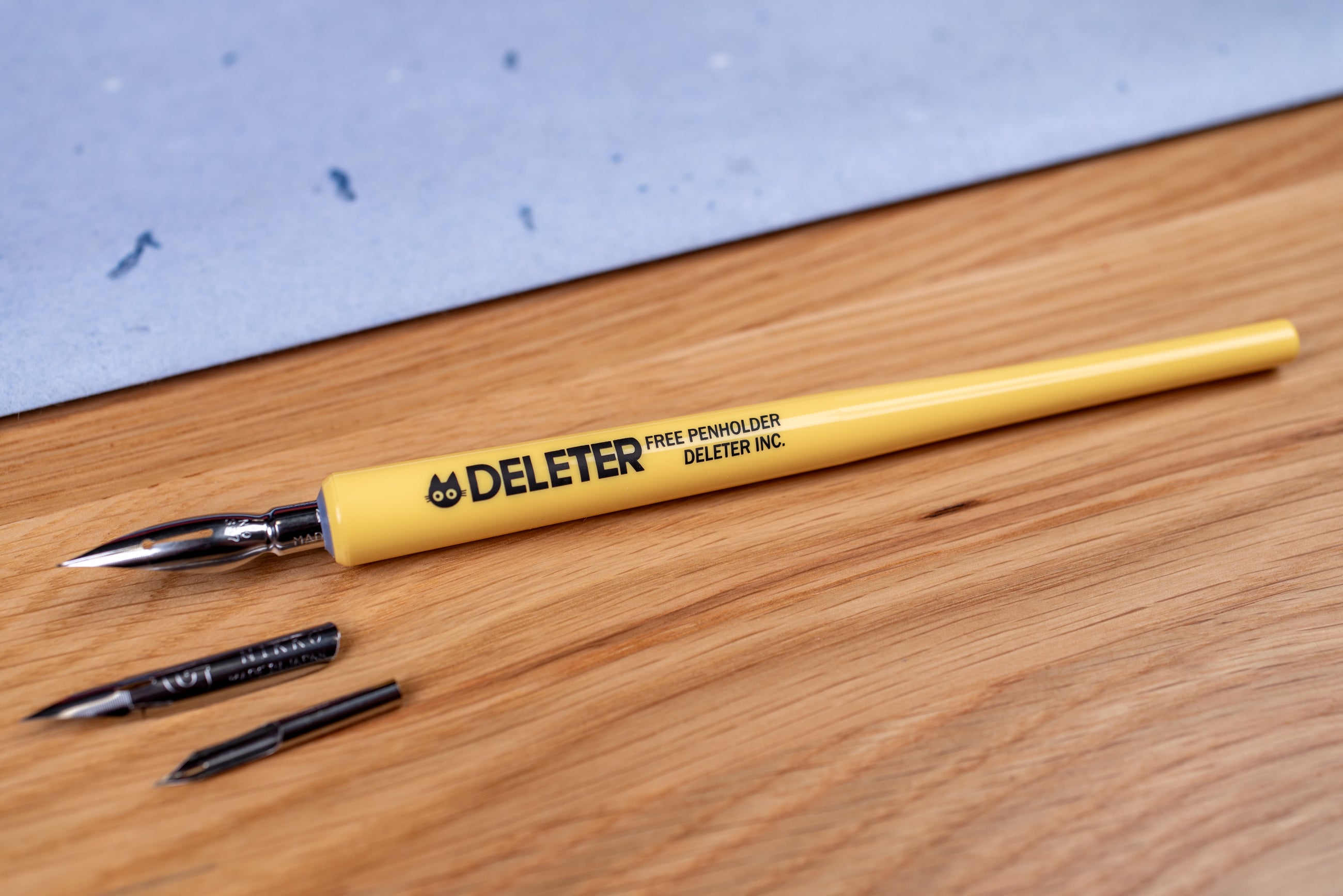 Deleter Dip Pen Trial Set – St. Louis Art Supply