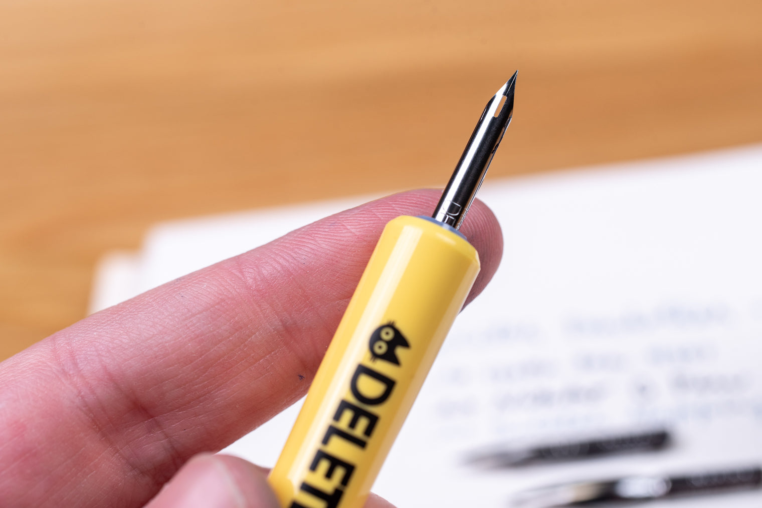 Deleter Dip Pen Trial Set – St. Louis Art Supply