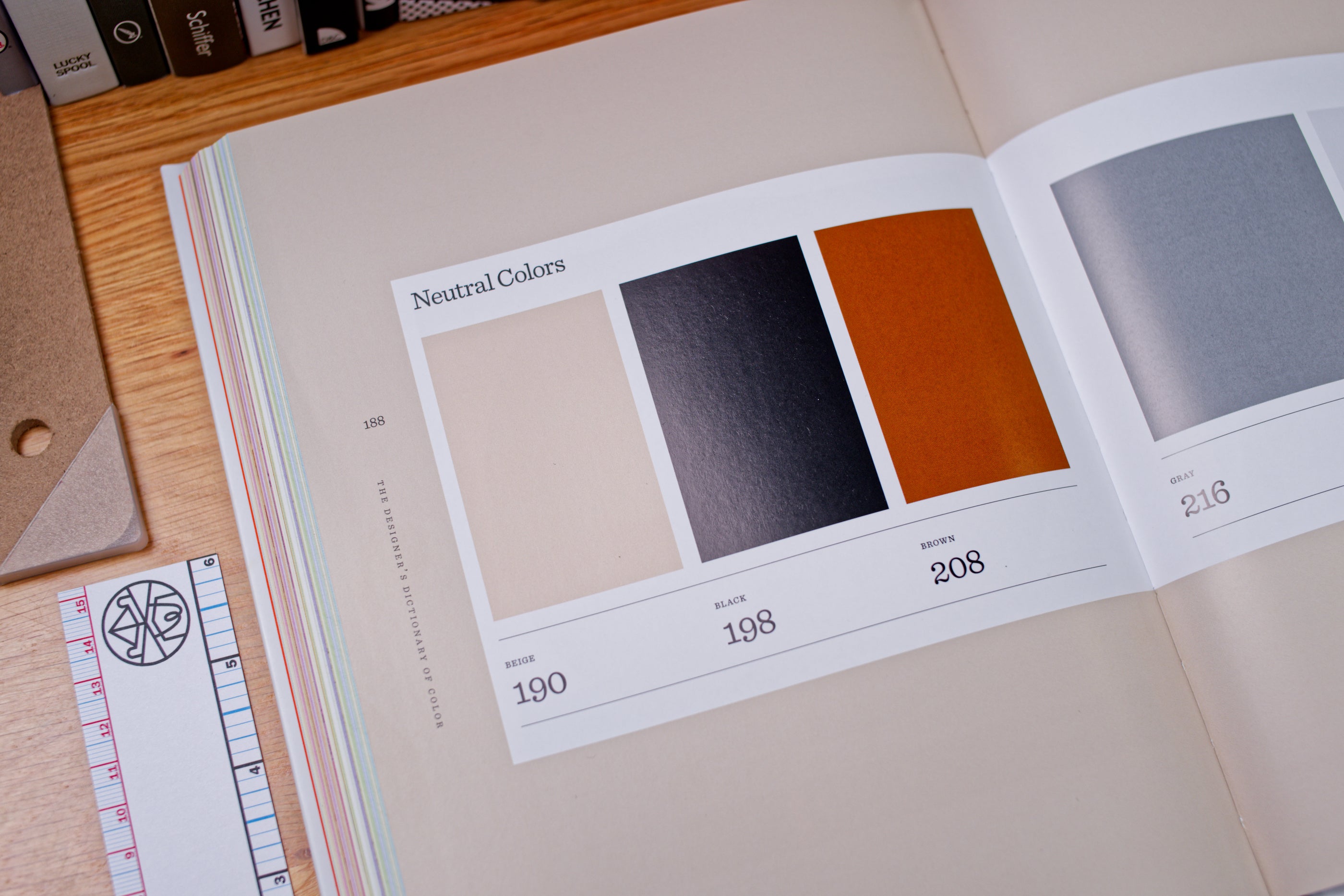 The Designer's Dictionary of Color – St. Louis Art Supply