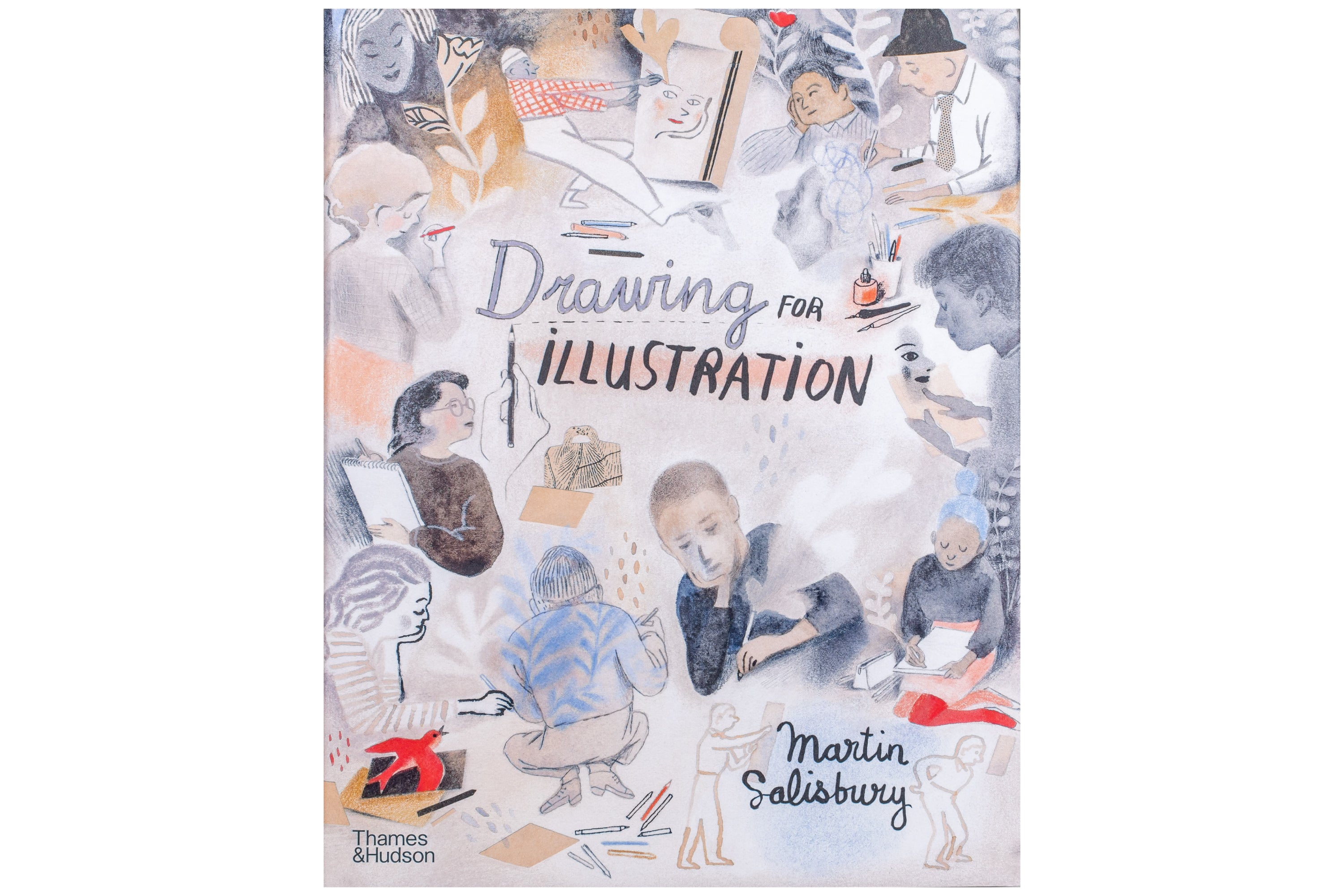 Drawing for Illustration – St. Louis Art Supply