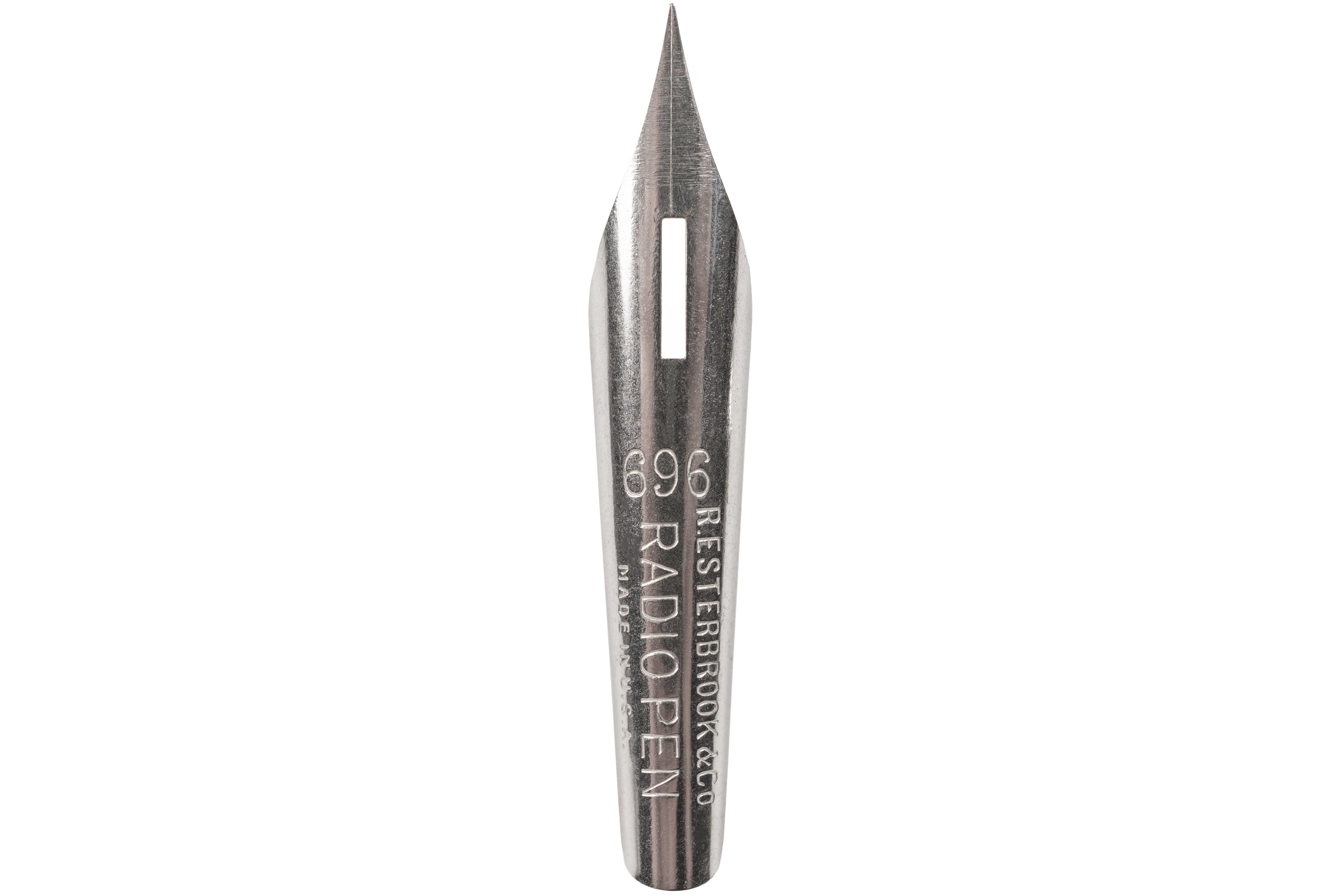 Esterbrook Radio Pen #969 Nib (Vintage) – St. Louis Art Supply