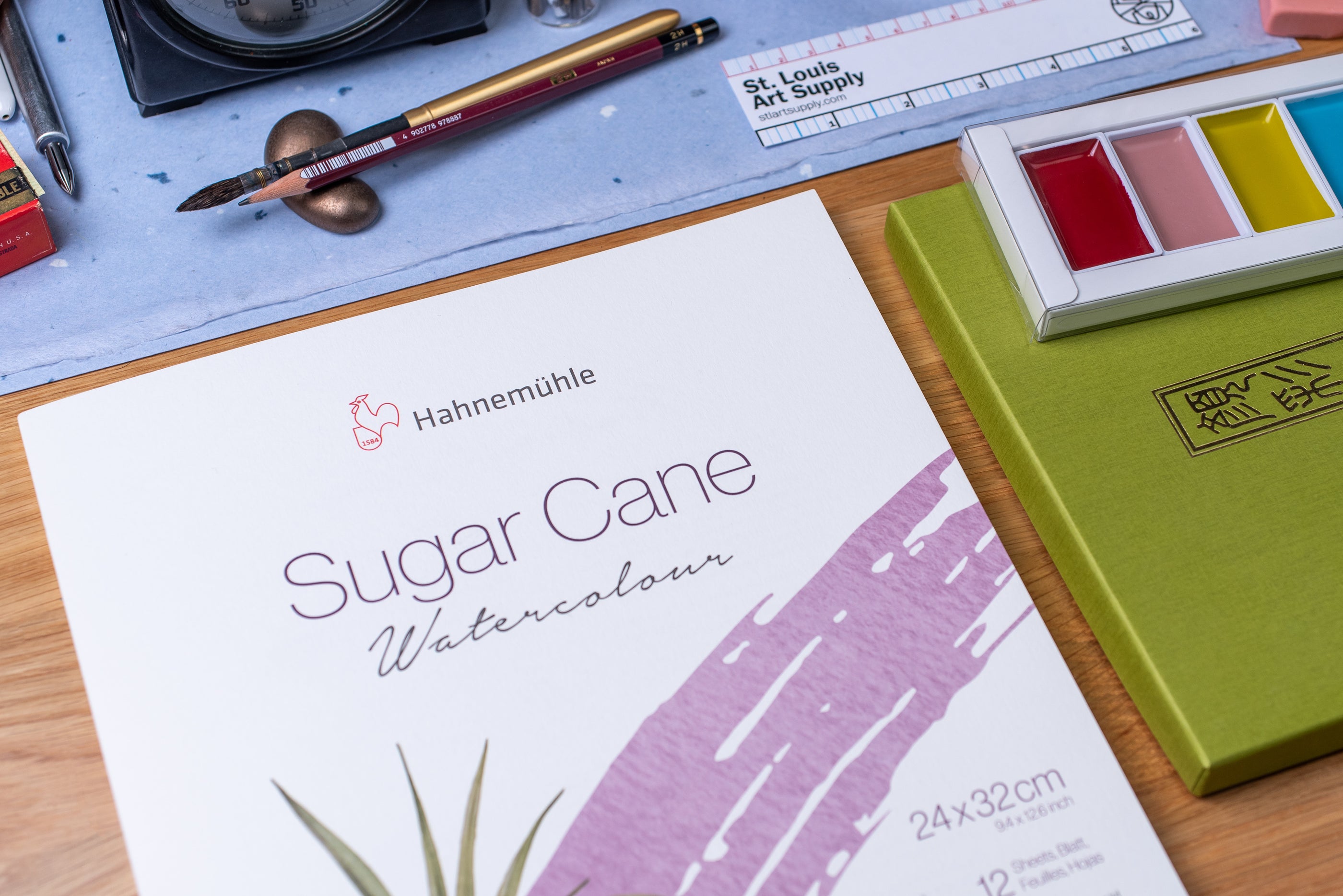 Sugar Cane Watercolor Paper – St. Louis Art Supply