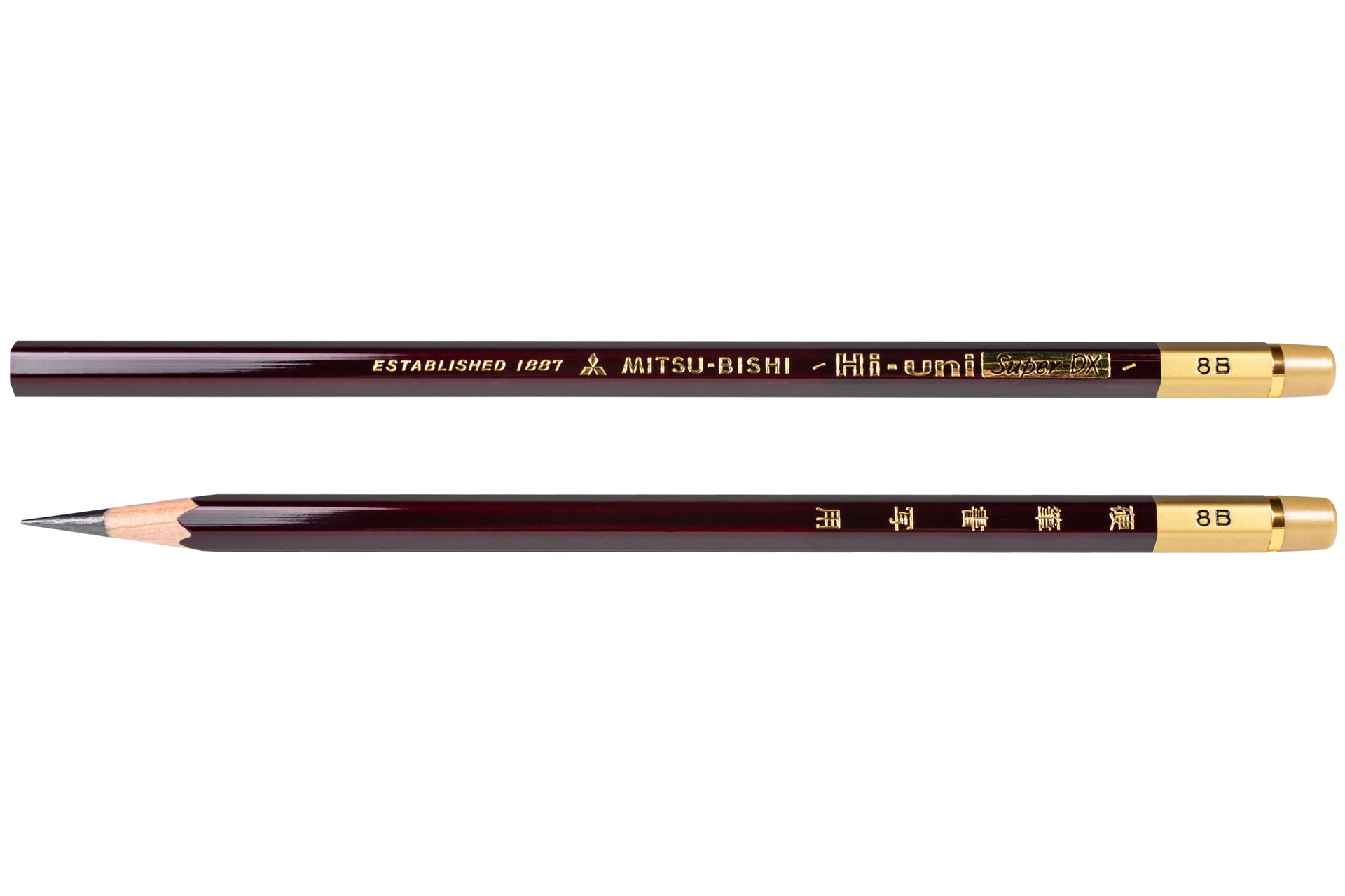 Wooden Pencils – St. Louis Art Supply