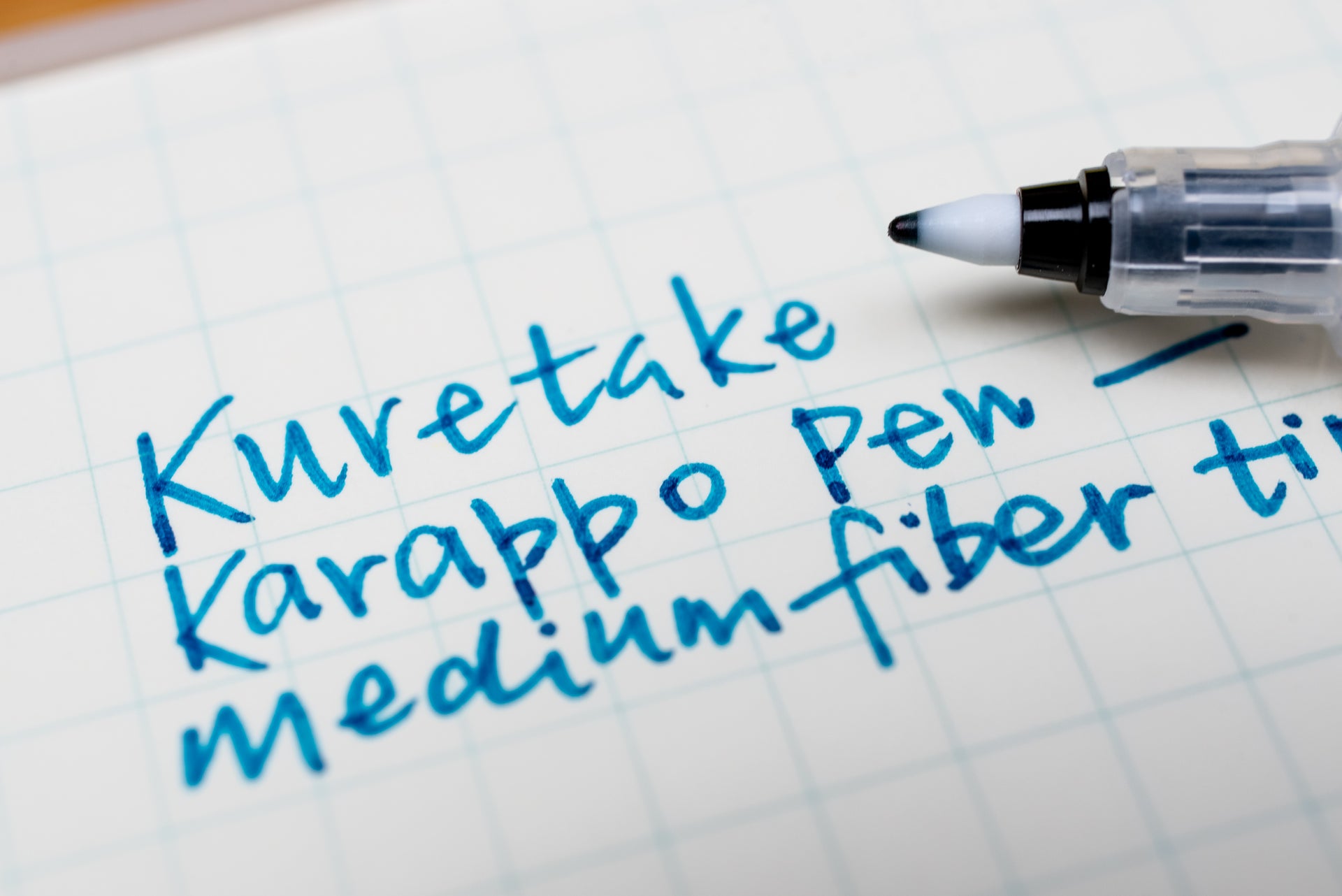 Karappo Empty Felt-Tip Pen – St. Louis Art Supply