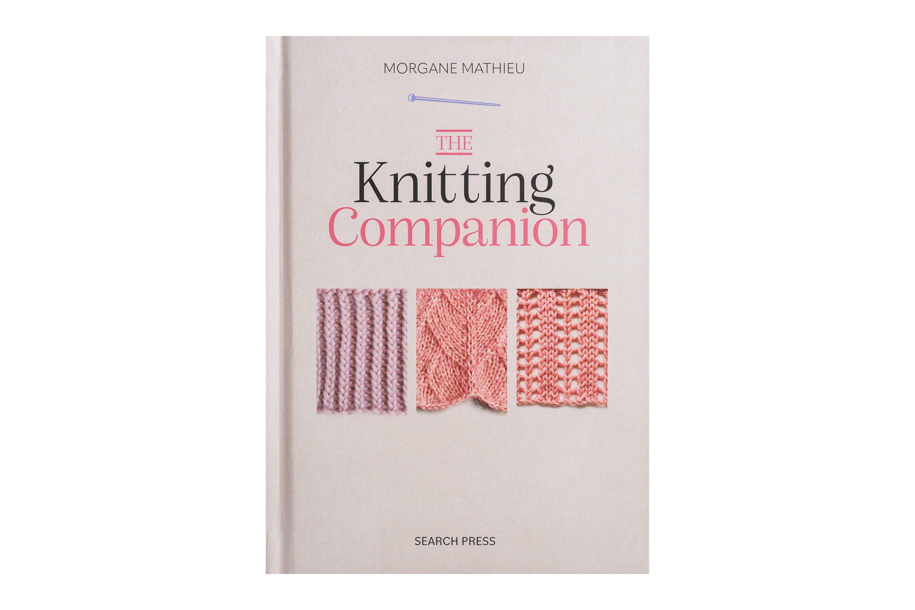 The Knitting Companion – St. Louis Art Supply