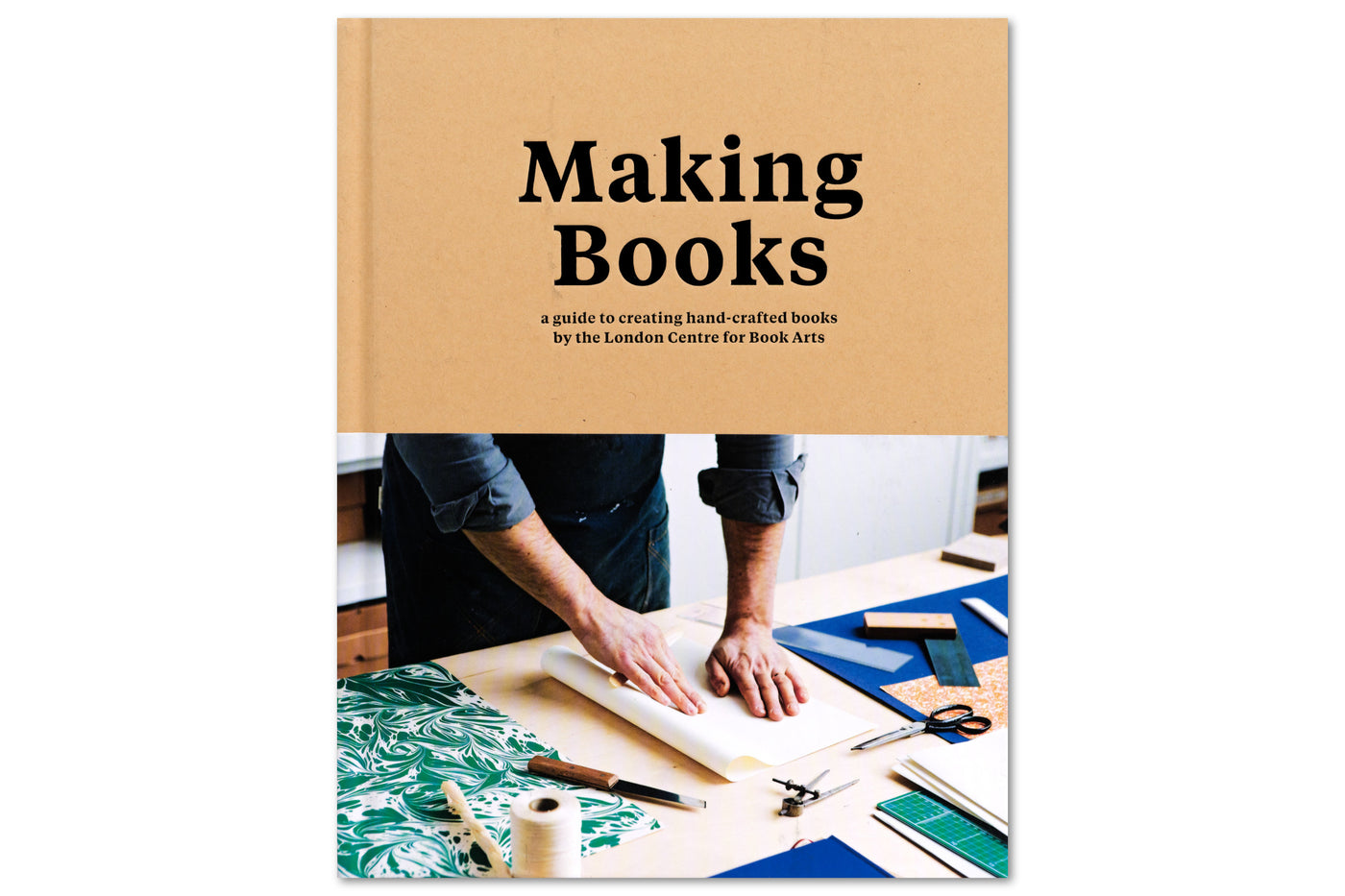 Making Books – St. Louis Art Supply