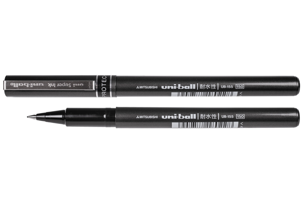 UB-155 Super Ink Rollerball Pen – St. Louis Art Supply