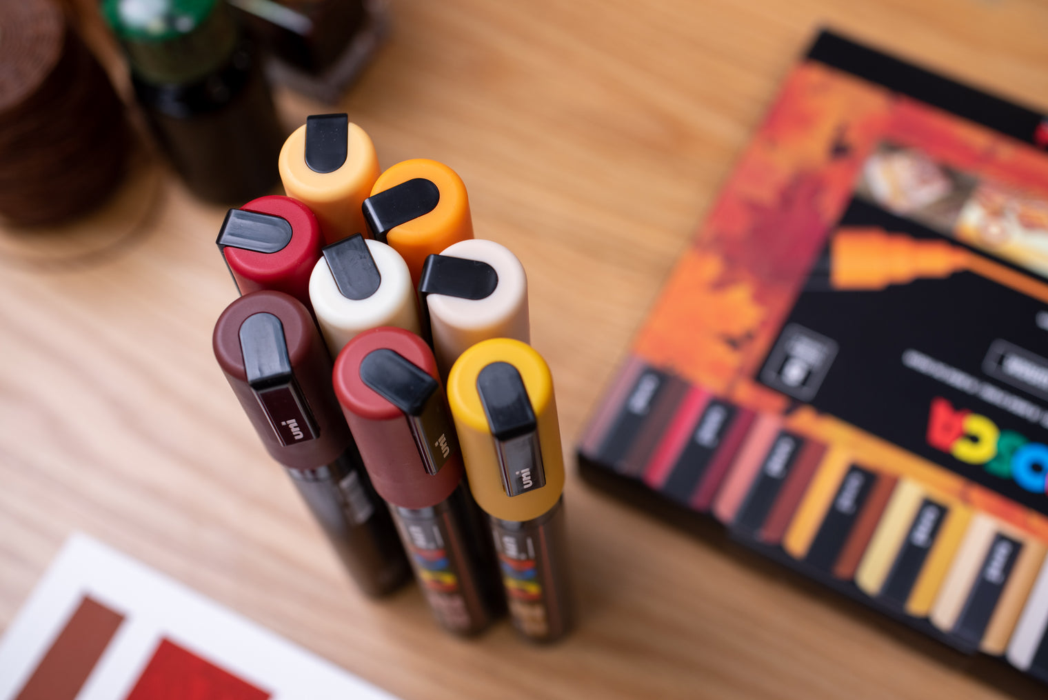 POSCA Paint Markers – St. Louis Art Supply