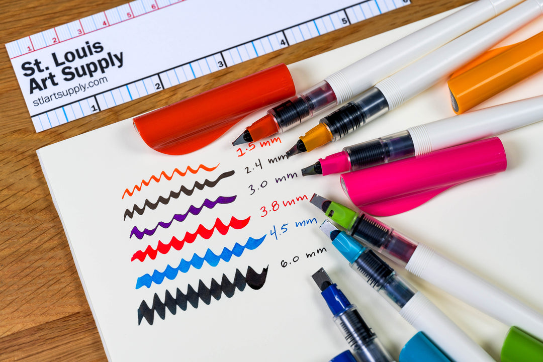 Pilot Parallel Pen – St. Louis Art Supply