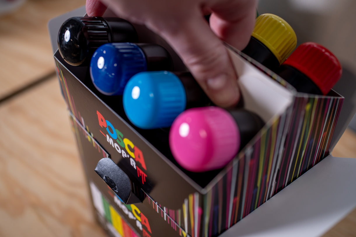 POSCA Paint Markers – St. Louis Art Supply