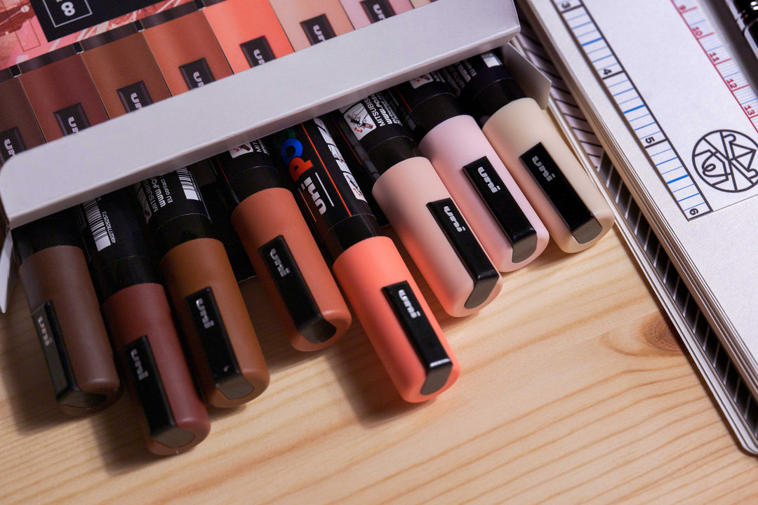 POSCA Paint Markers – St. Louis Art Supply