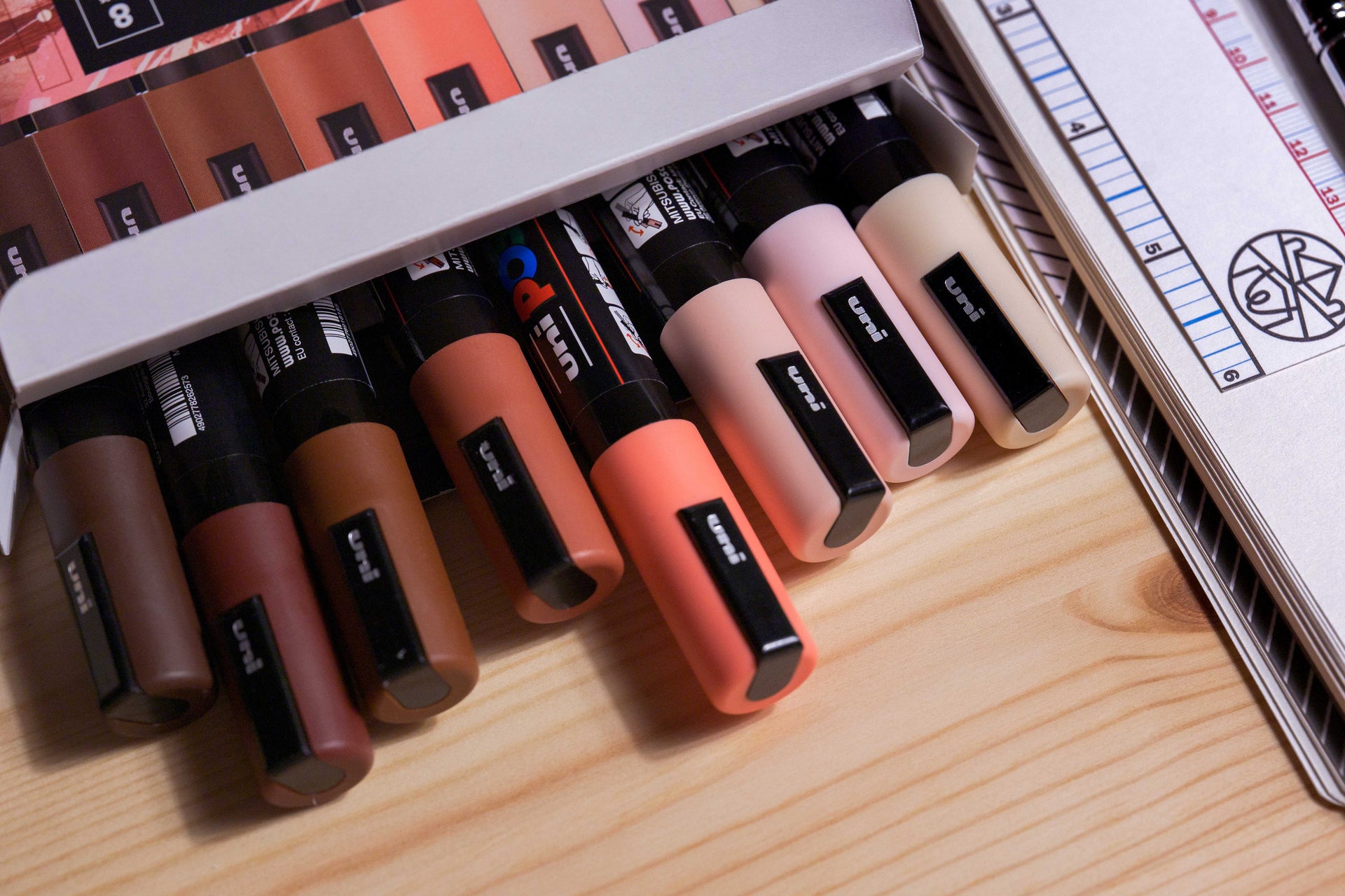 POSCA Paint Markers – St. Louis Art Supply