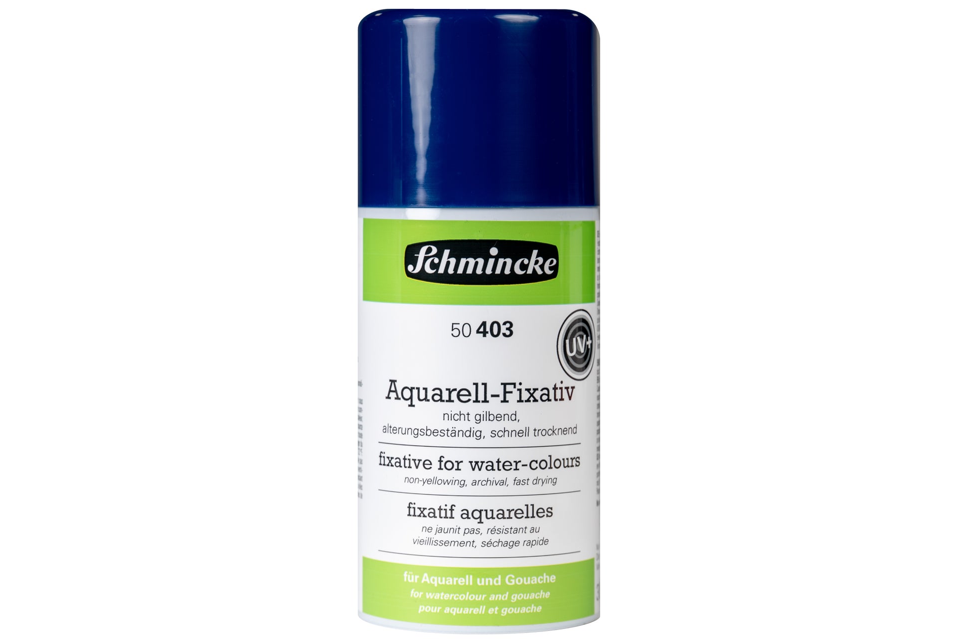Schmincke Watercolor Fixative, 300 mL Aerosol Can – St. Louis Art Supply