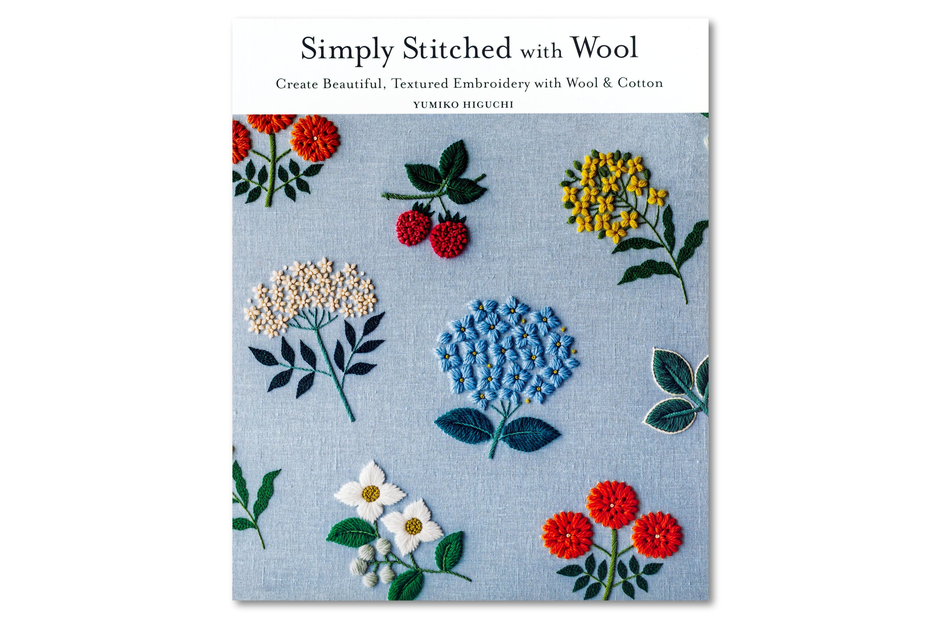 Simply Stitched with Wool – St. Louis Art Supply