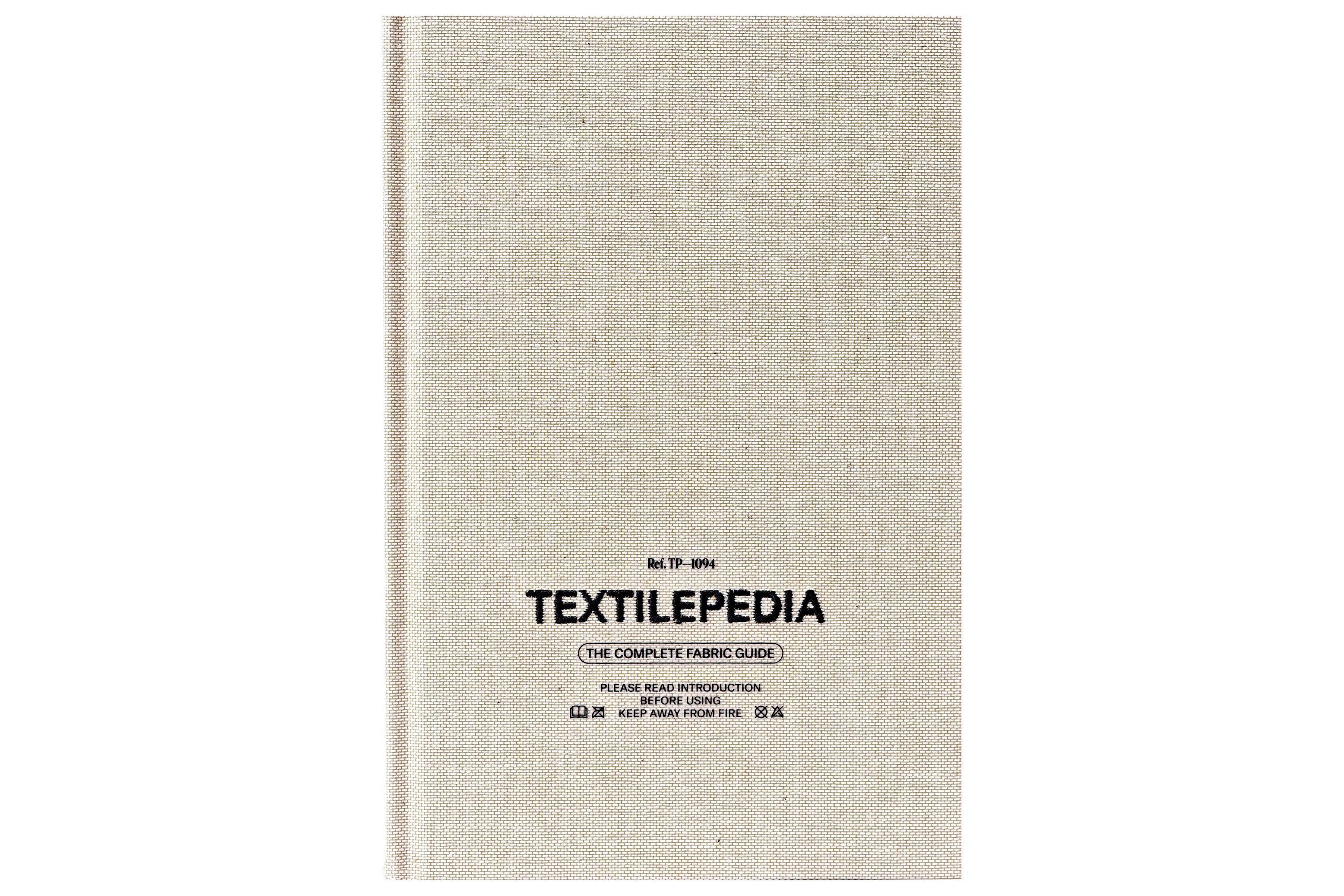 Textilepedia: The Complete Fabric Guide – St. Louis Art Supply