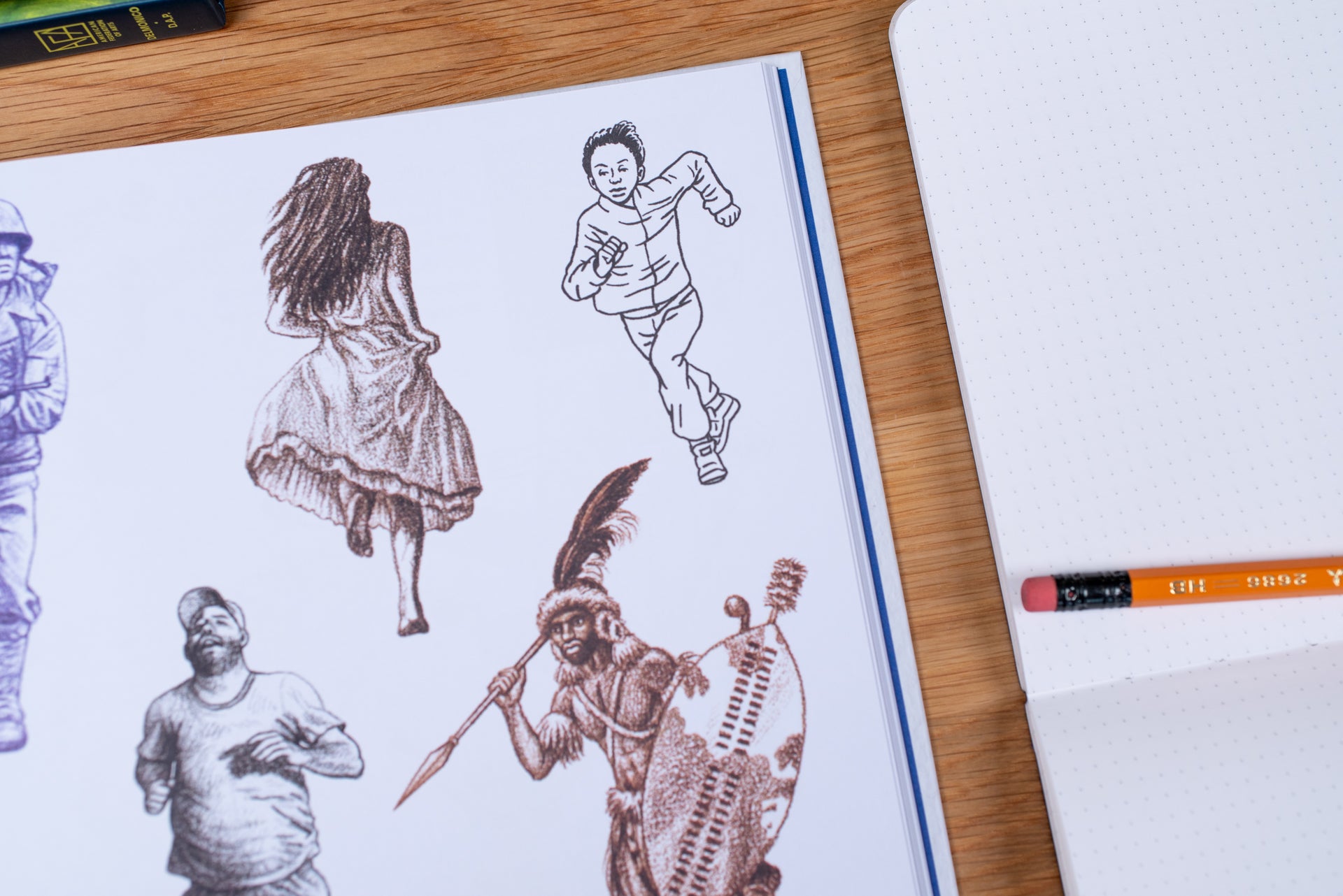 The Artist's Guide to Drawing People – St. Louis Art Supply