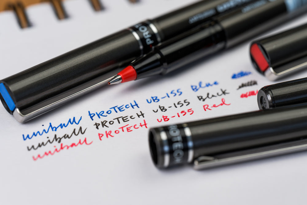 UB-155 Super Ink Rollerball Pen – St. Louis Art Supply