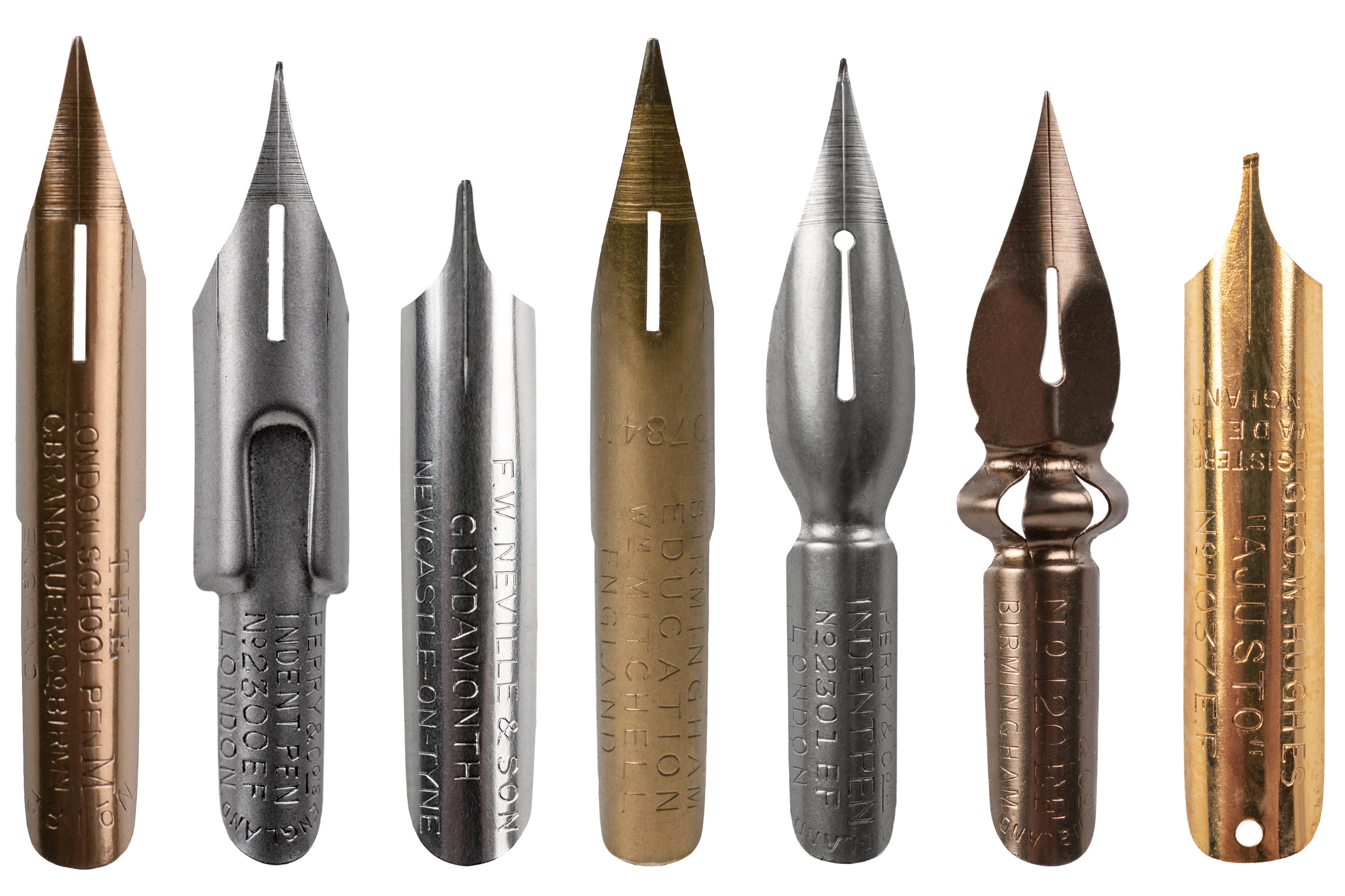 Classic English Dip Pen Set (Vintage) – St. Louis Art Supply