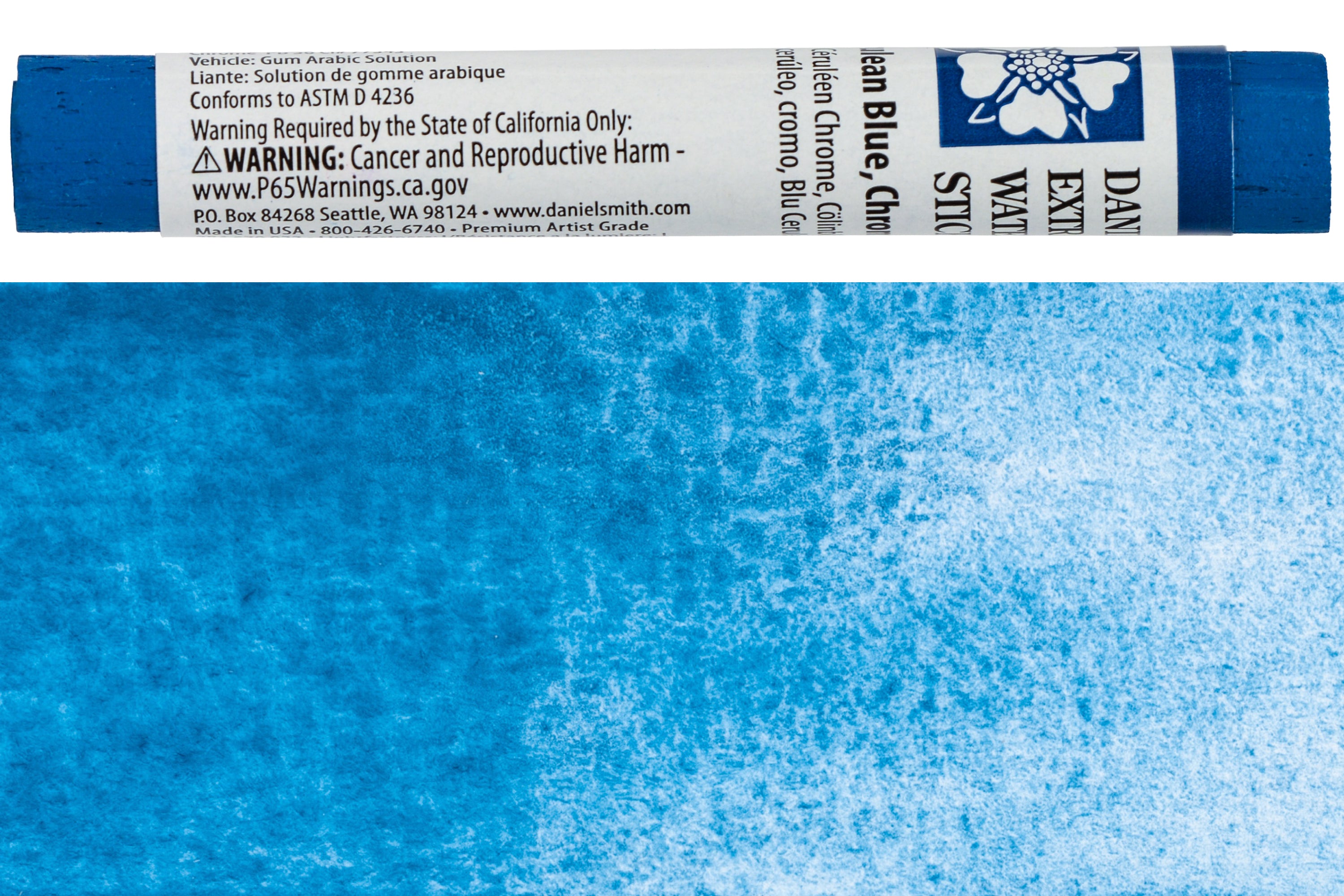 Extra Fine Watercolor Sticks, Cerulean Blue, Chromium – St. Louis Art ...