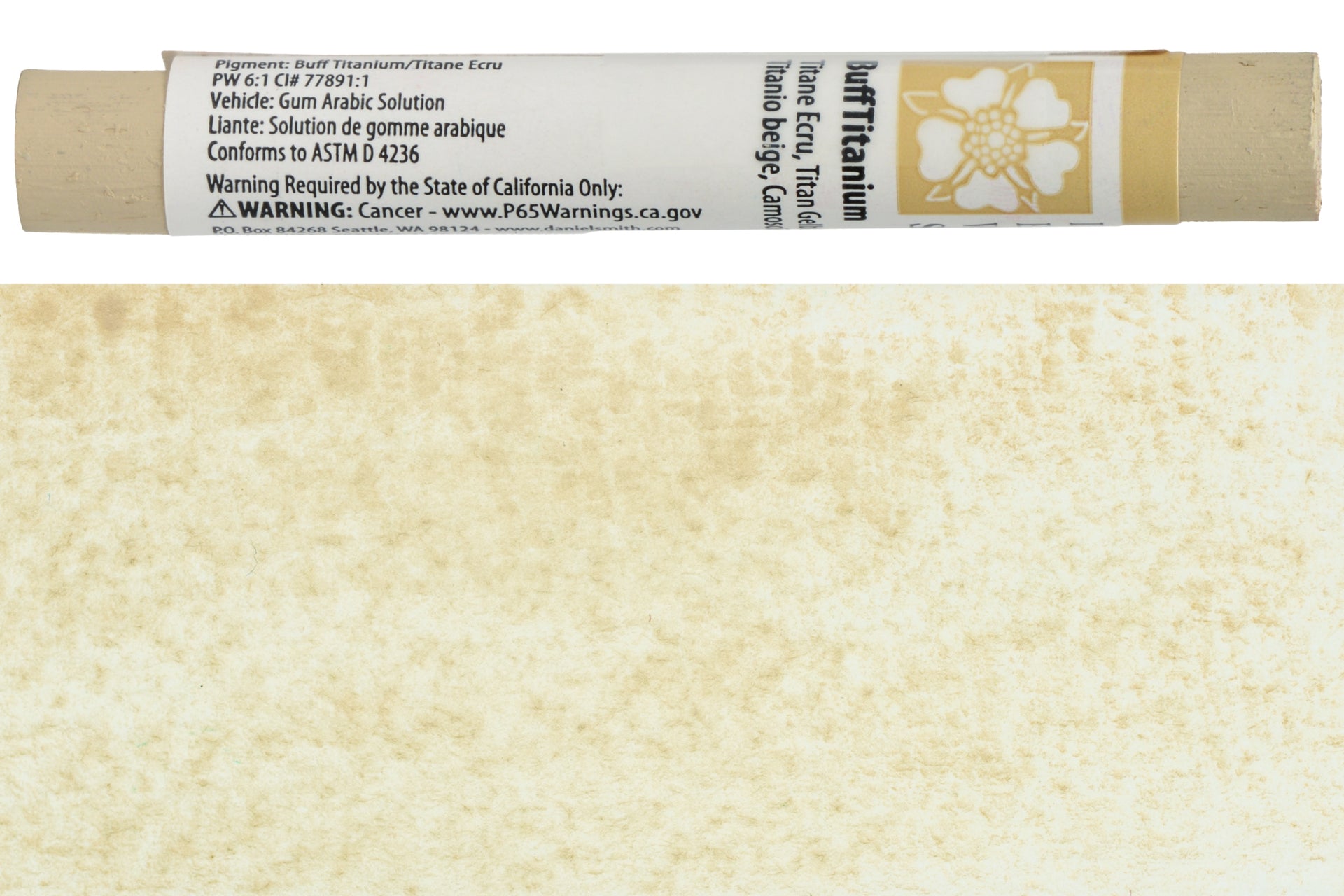 Extra Fine Watercolor Sticks, Buff Titanium – St. Louis Art Supply