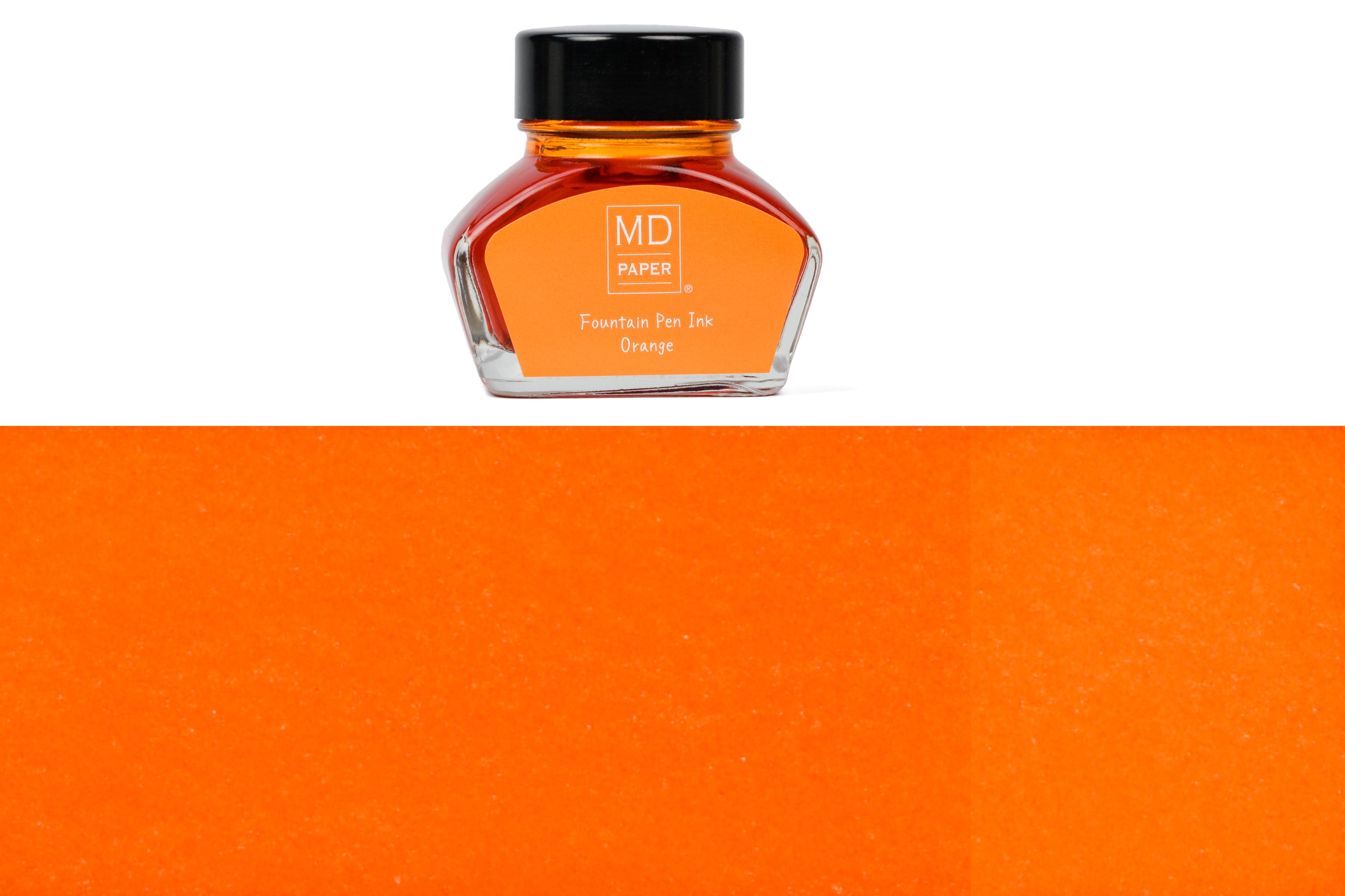 MD Fountain Pen Ink, Orange – St. Louis Art Supply