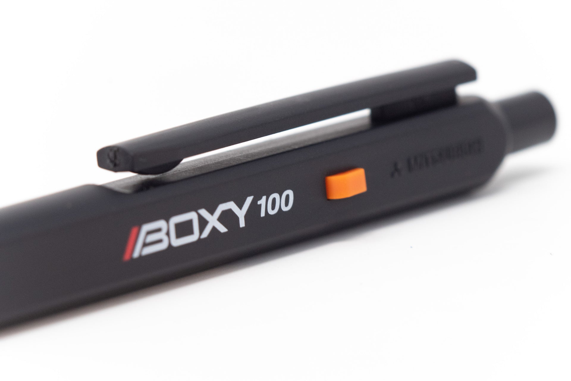 Mitsubishi BOXY-100 Ballpoint Pen – St. Louis Art Supply