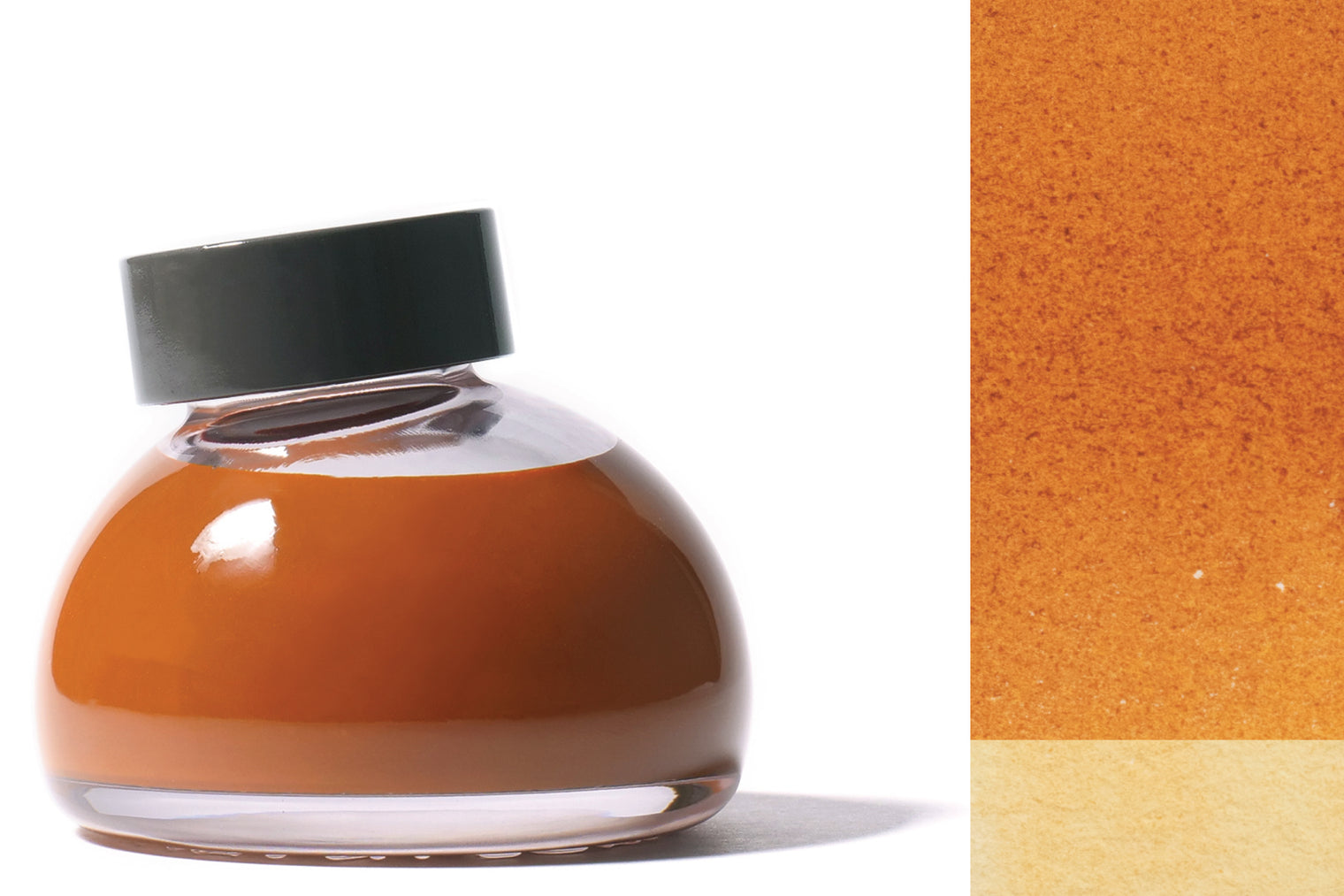 Kakimori Pigment Ink, #01 Po – St. Louis Art Supply