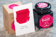 Kaweco Ruby Red Ink, 50 mL – St. Louis Art Supply