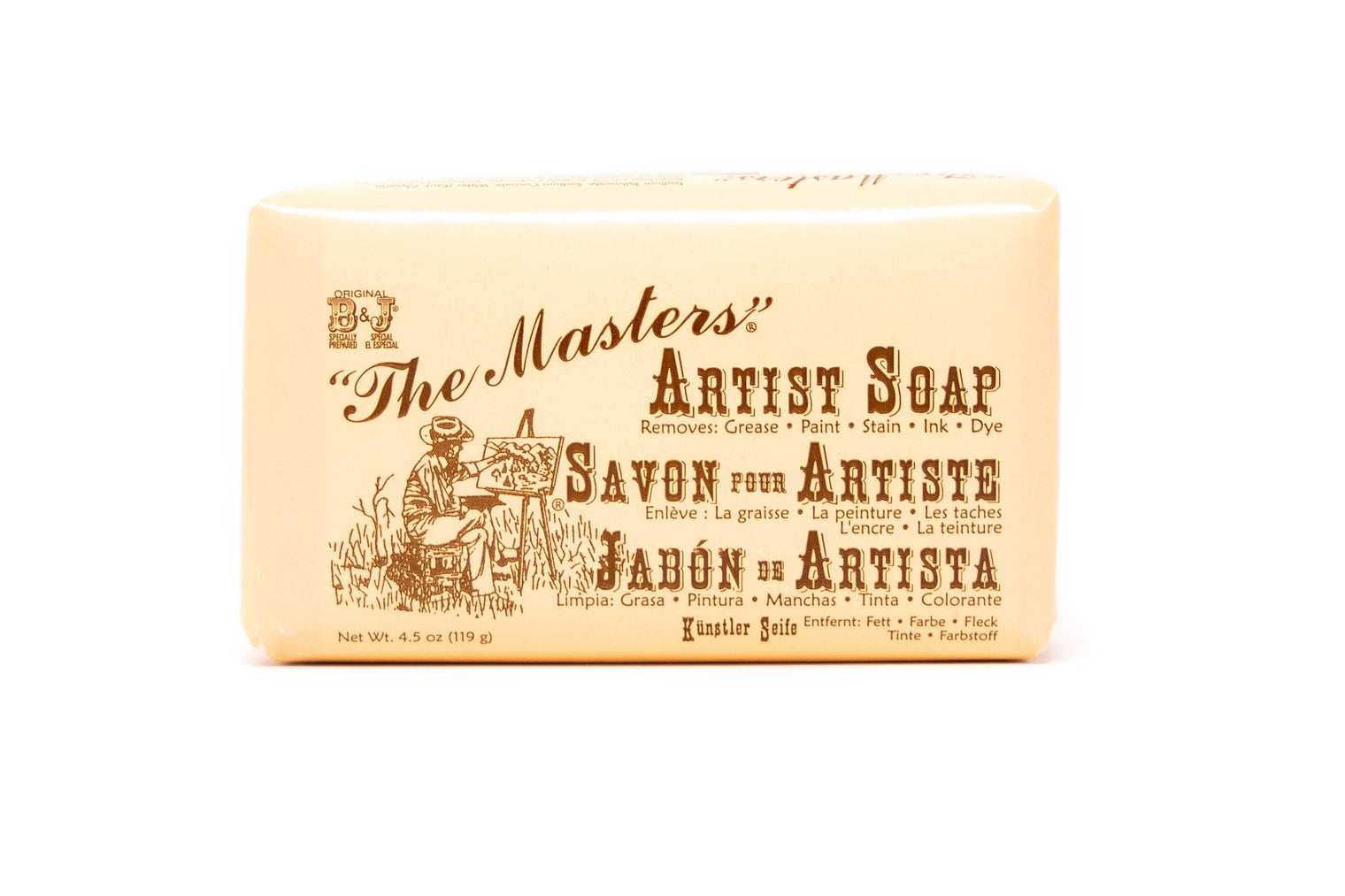The Masters Artist Soap – St. Louis Art Supply