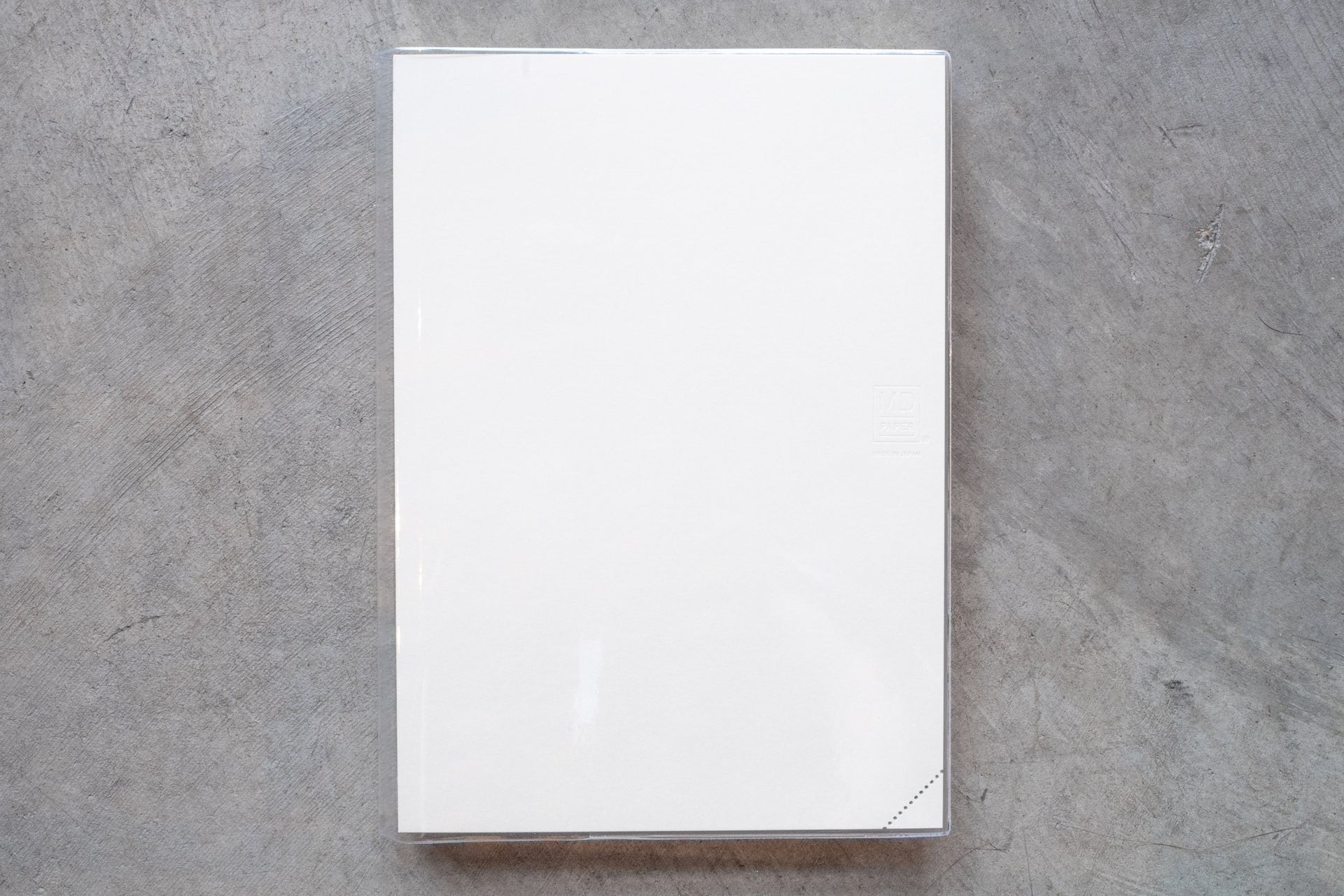 Clear Cover for Midori Codex A5 – St. Louis Art Supply