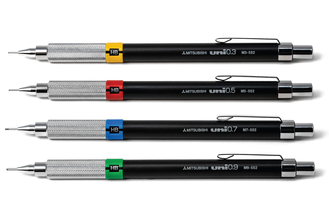 Uni 552 Mechanical Pencil – St. Louis Art Supply