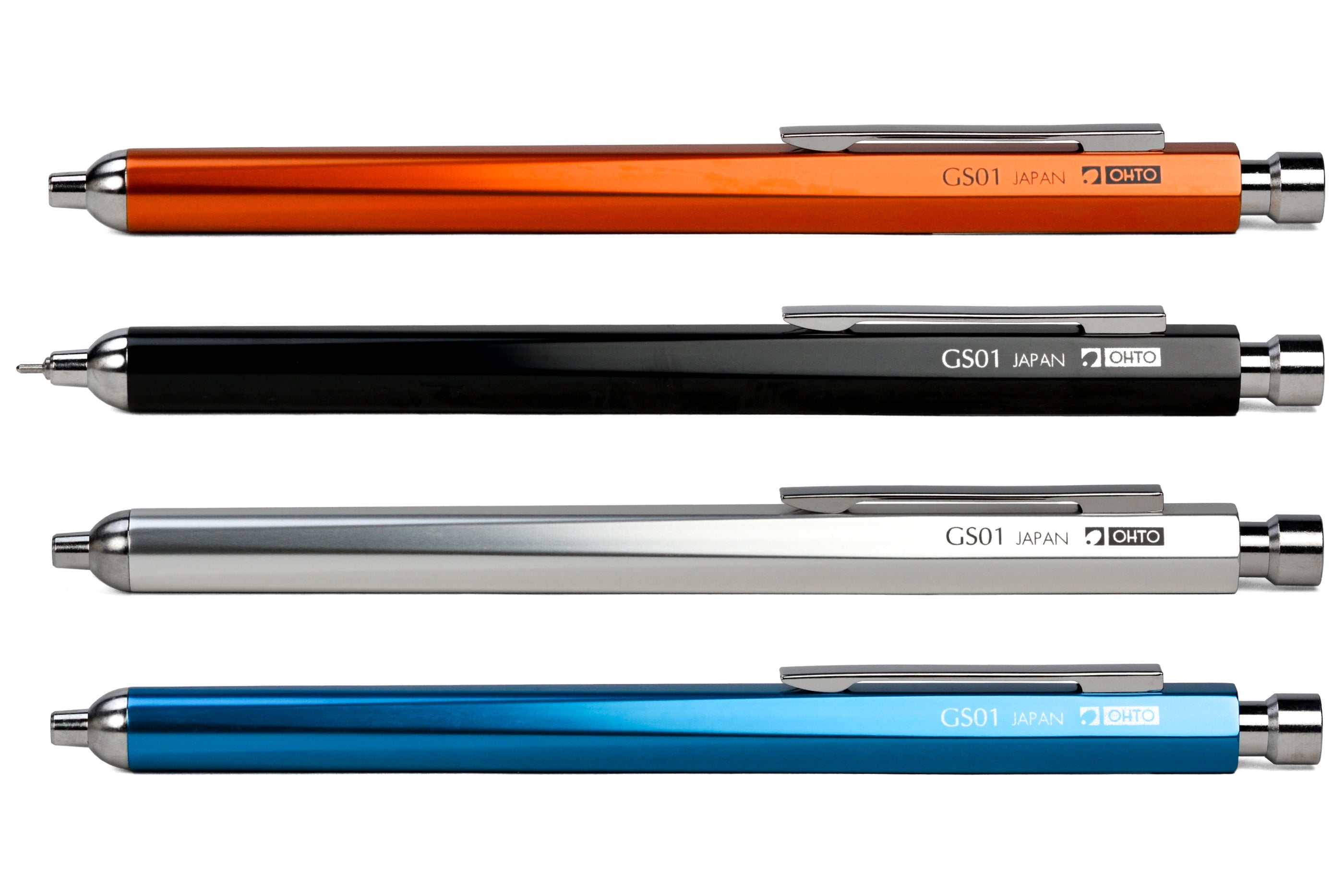 OHTO Horizon GS01 Ballpoint Pen – St. Louis Art Supply