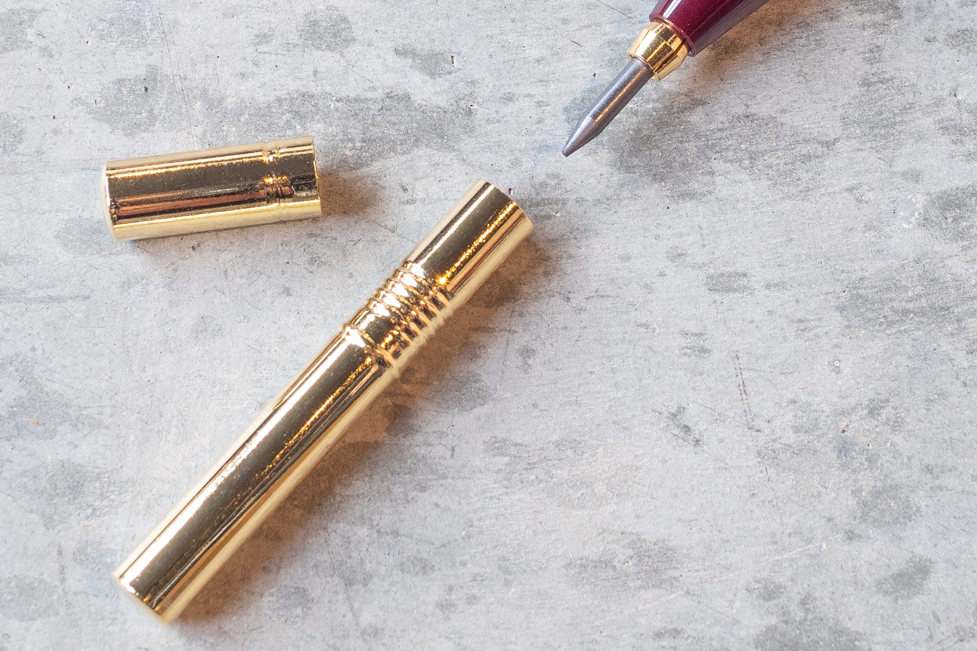 OHTO Brass Lead Pointer for 2mm and 3.2mm leads – St. Louis Art Supply