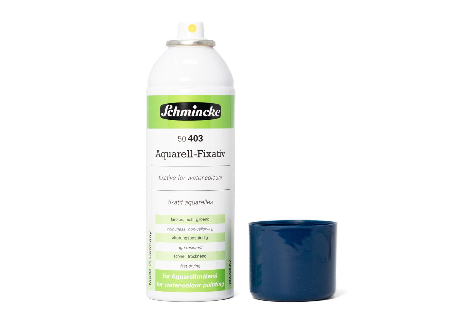 Schmincke Aerospray Watercolor Fixative – St. Louis Art Supply
