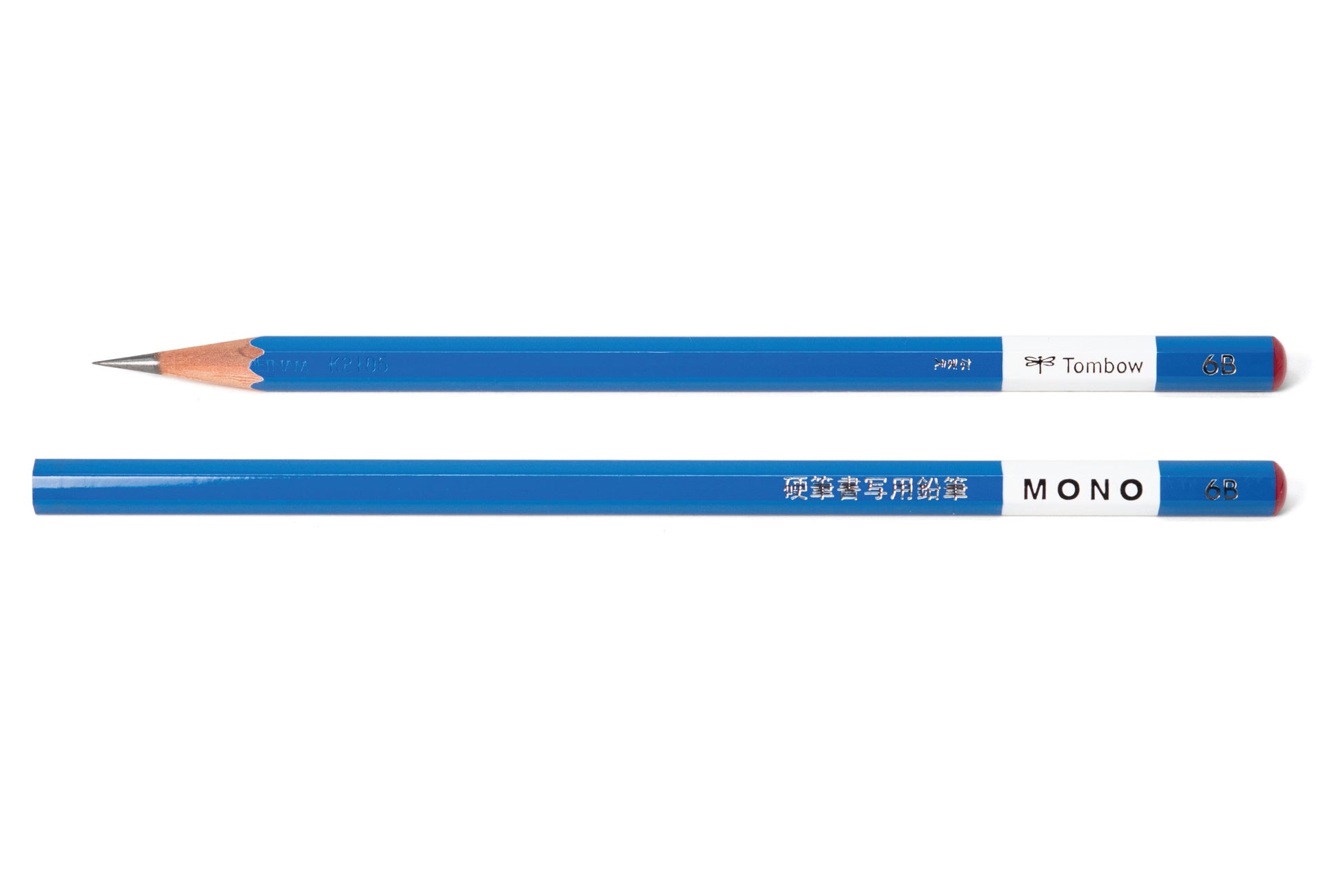 Tombow MONO Calligraphy Pencil KM-KKS, 6B, Box of 12 – St. Louis Art Supply