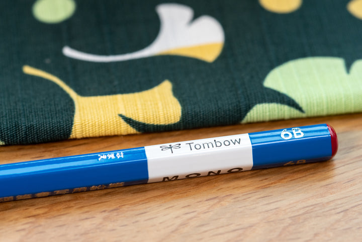 Tombow MONO Calligraphy Pencil KM-KKS, 6B – St. Louis Art Supply